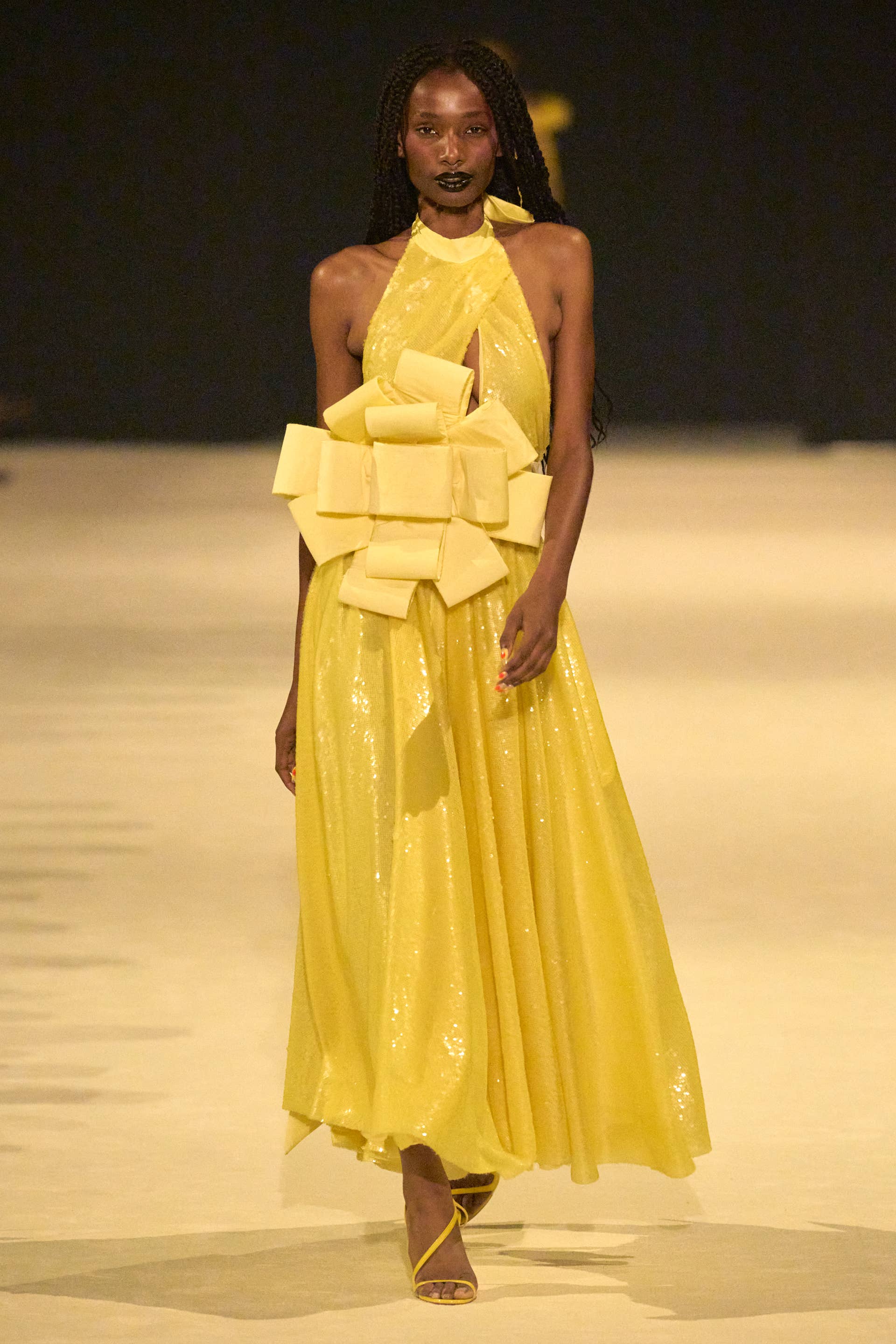 Collection 12 Might Be Christopher John Rogers' Coziest Yet - Fashionista