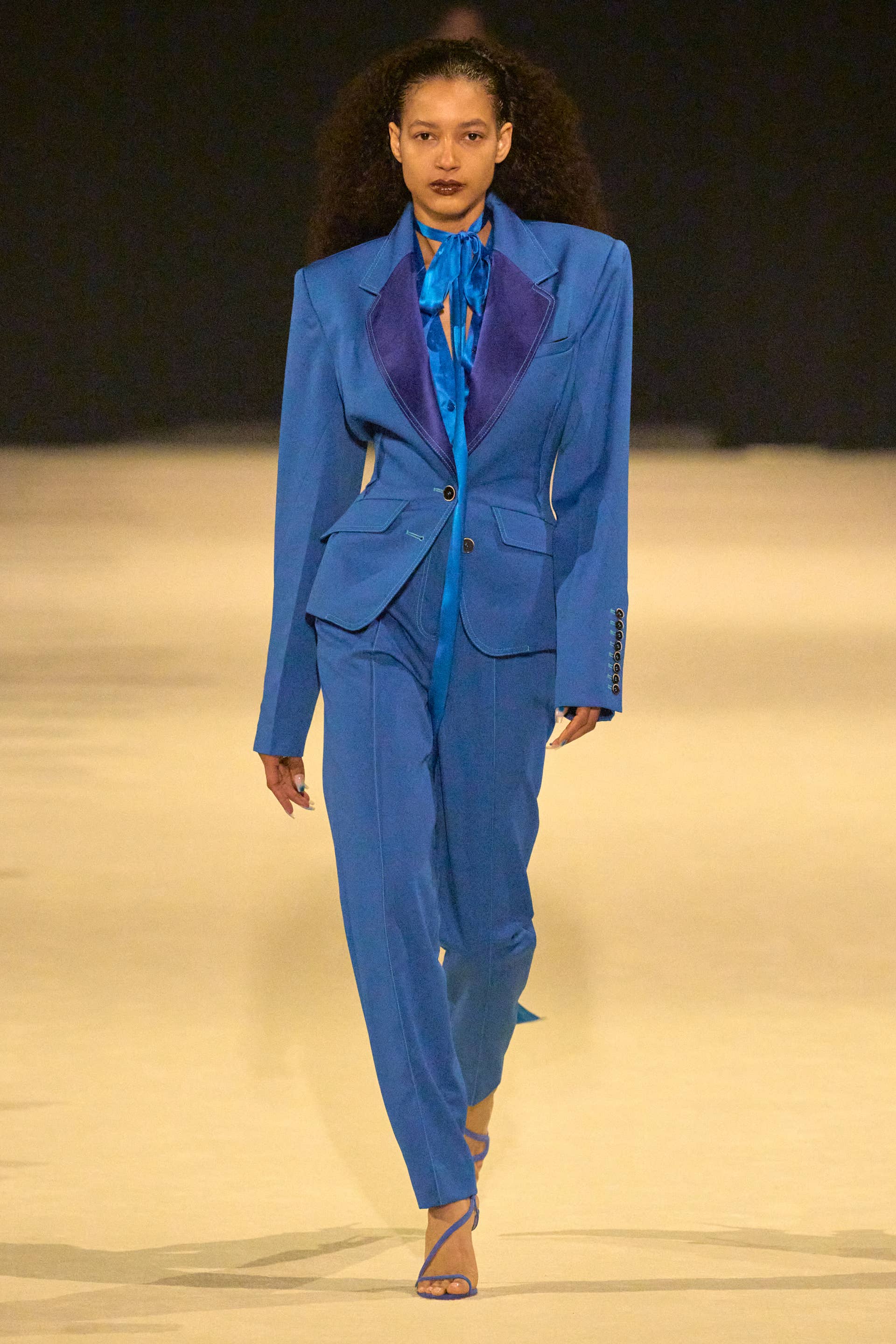 Collection 12 Might Be Christopher John Rogers' Coziest Yet - Fashionista