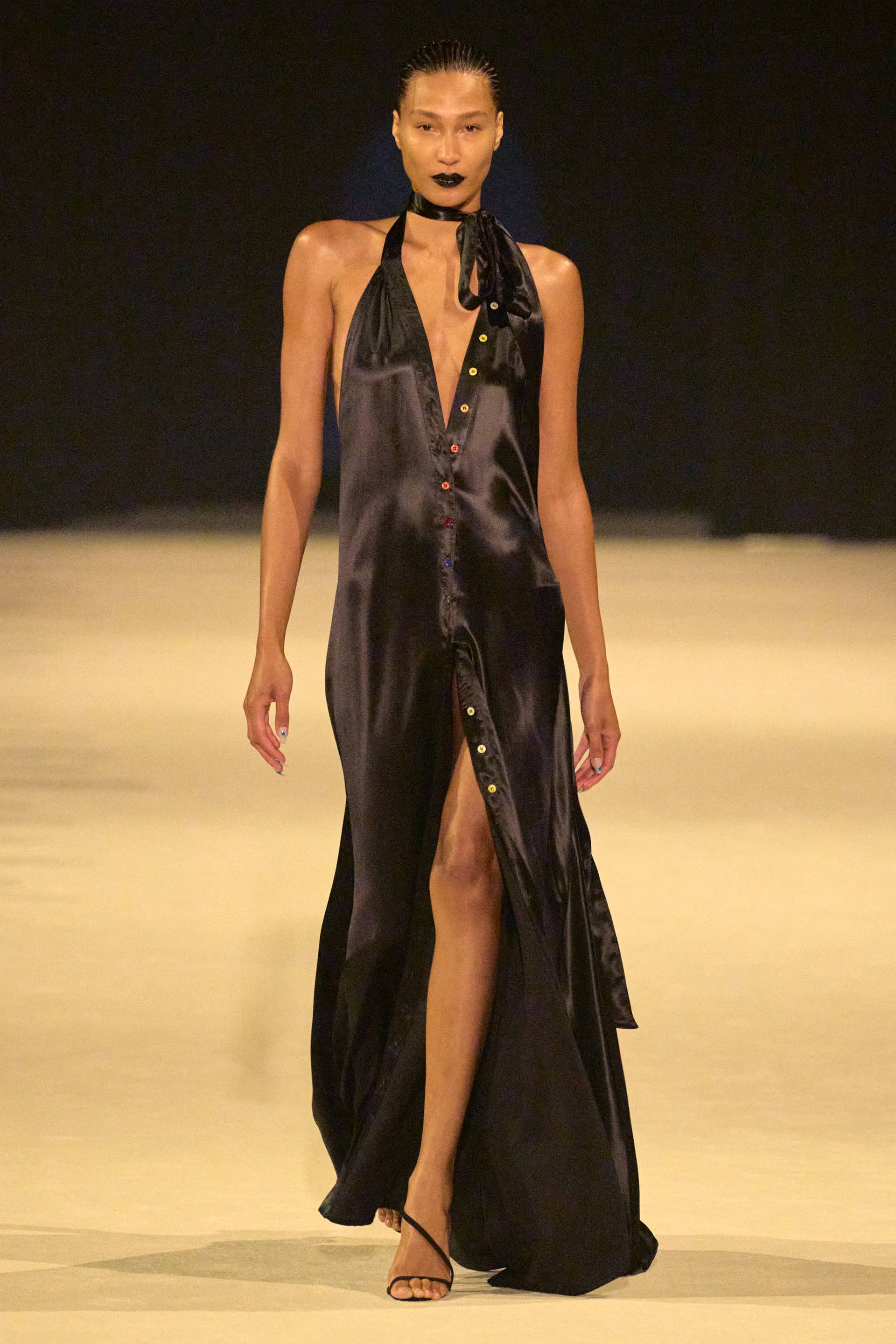 Collection 12 Might Be Christopher John Rogers' Coziest Yet - Fashionista