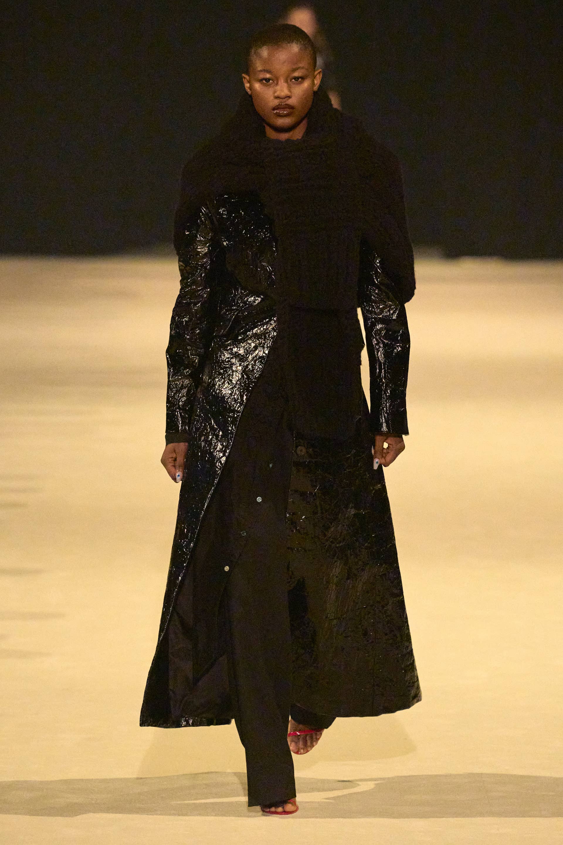 Collection 12 Might Be Christopher John Rogers' Coziest Yet - Fashionista