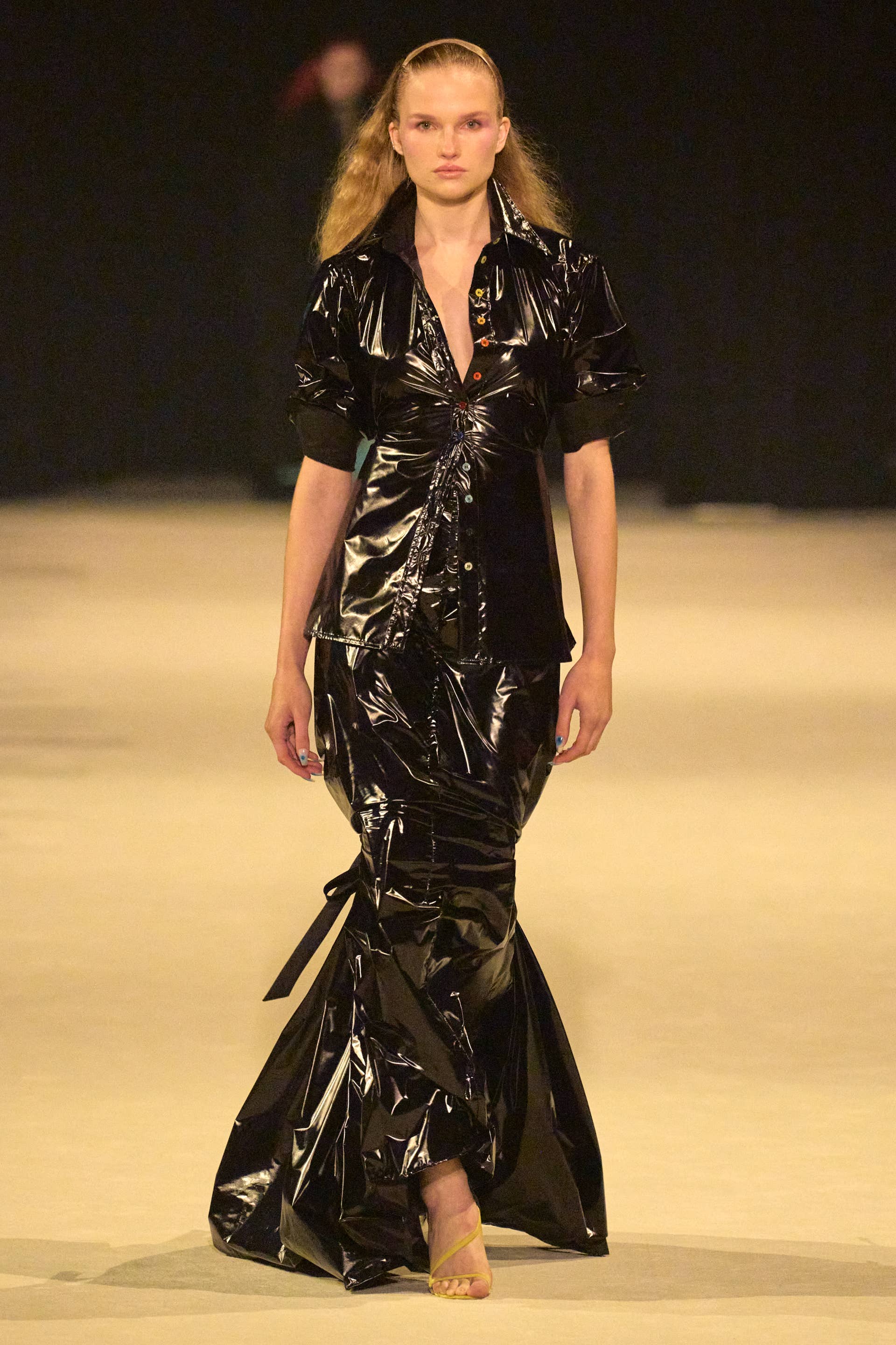 Collection 12 Might Be Christopher John Rogers' Coziest Yet - Fashionista