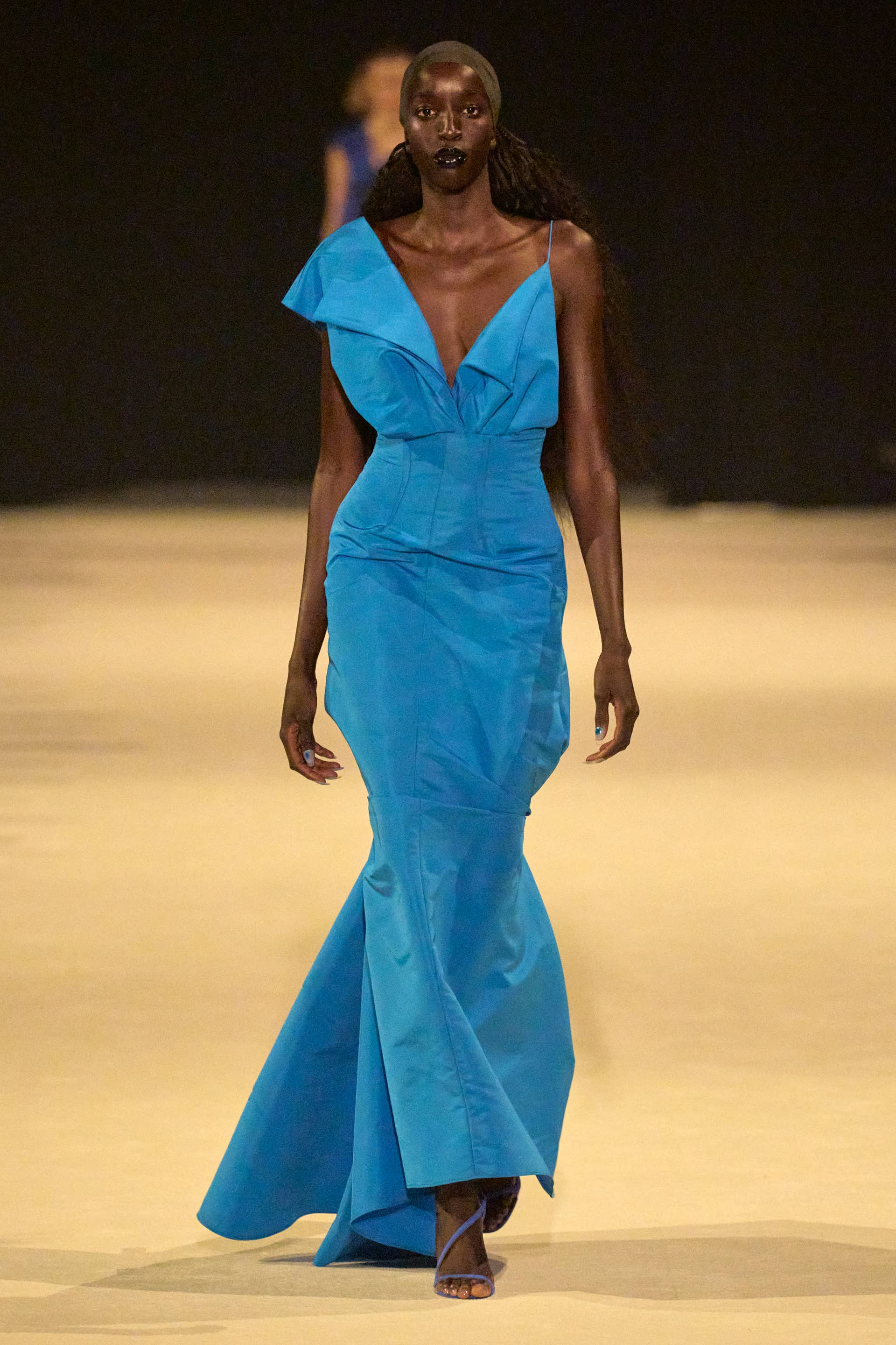 Collection 12 Might Be Christopher John Rogers' Coziest Yet - Fashionista