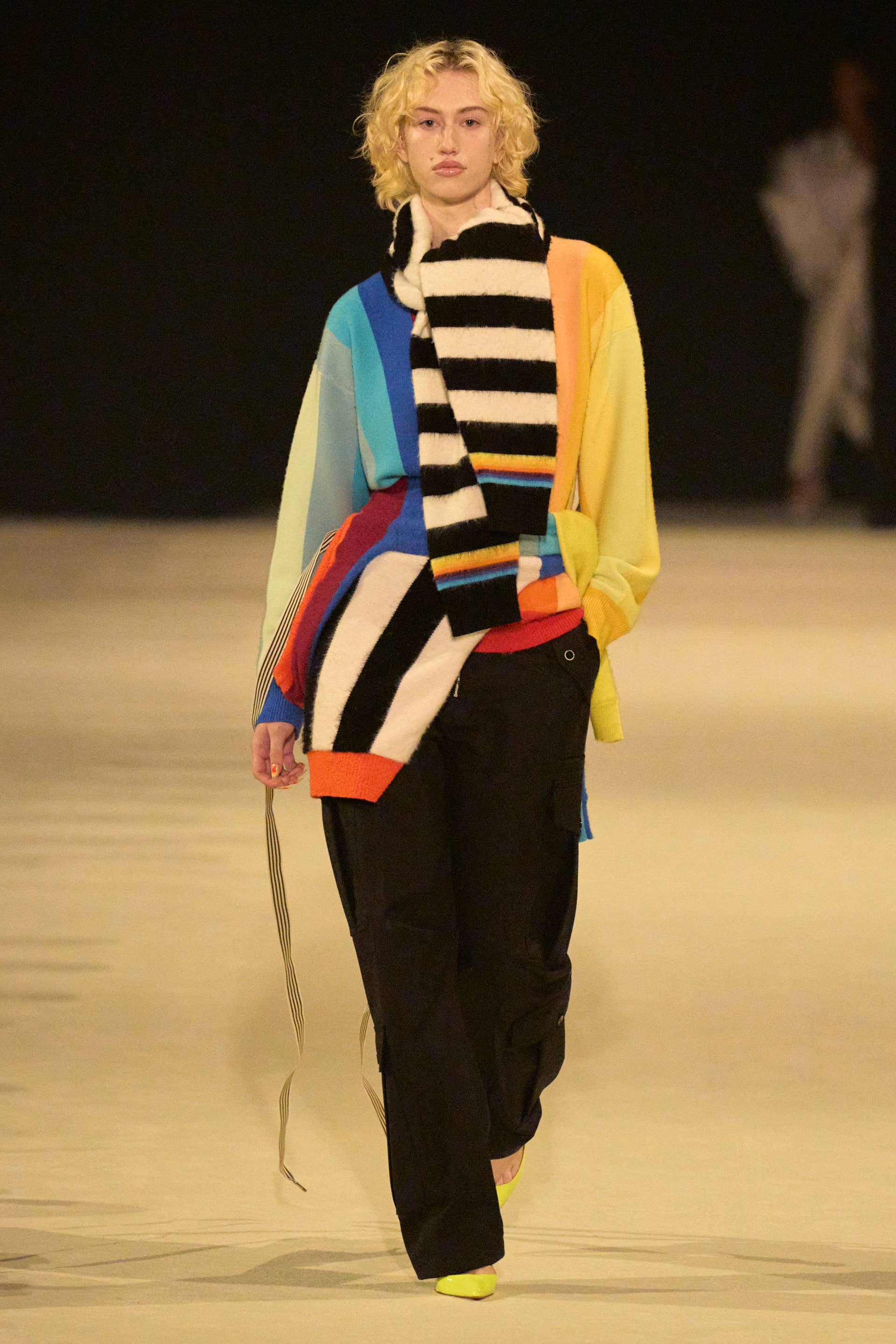 Collection 12 Might Be Christopher John Rogers' Coziest Yet - Fashionista