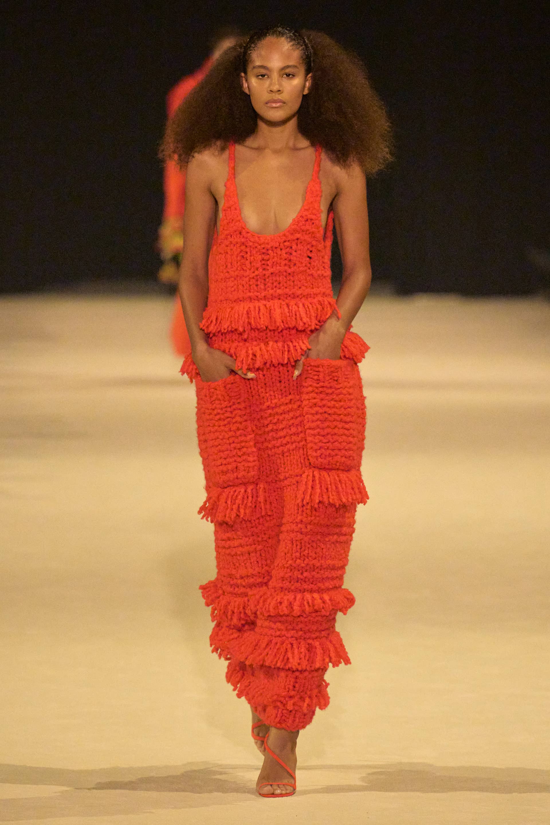 Collection 12 Might Be Christopher John Rogers' Coziest Yet - Fashionista