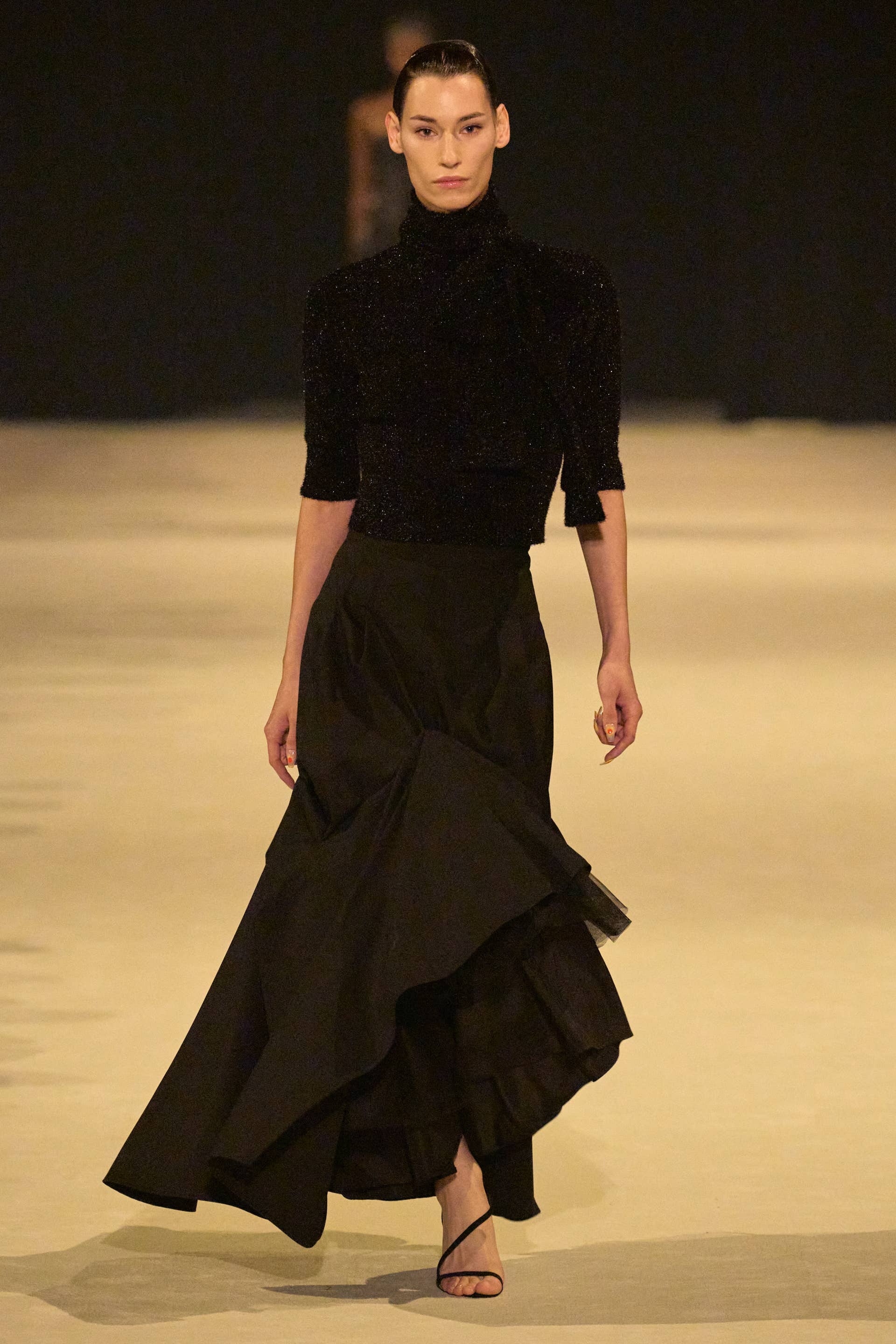 Collection 12 Might Be Christopher John Rogers' Coziest Yet - Fashionista