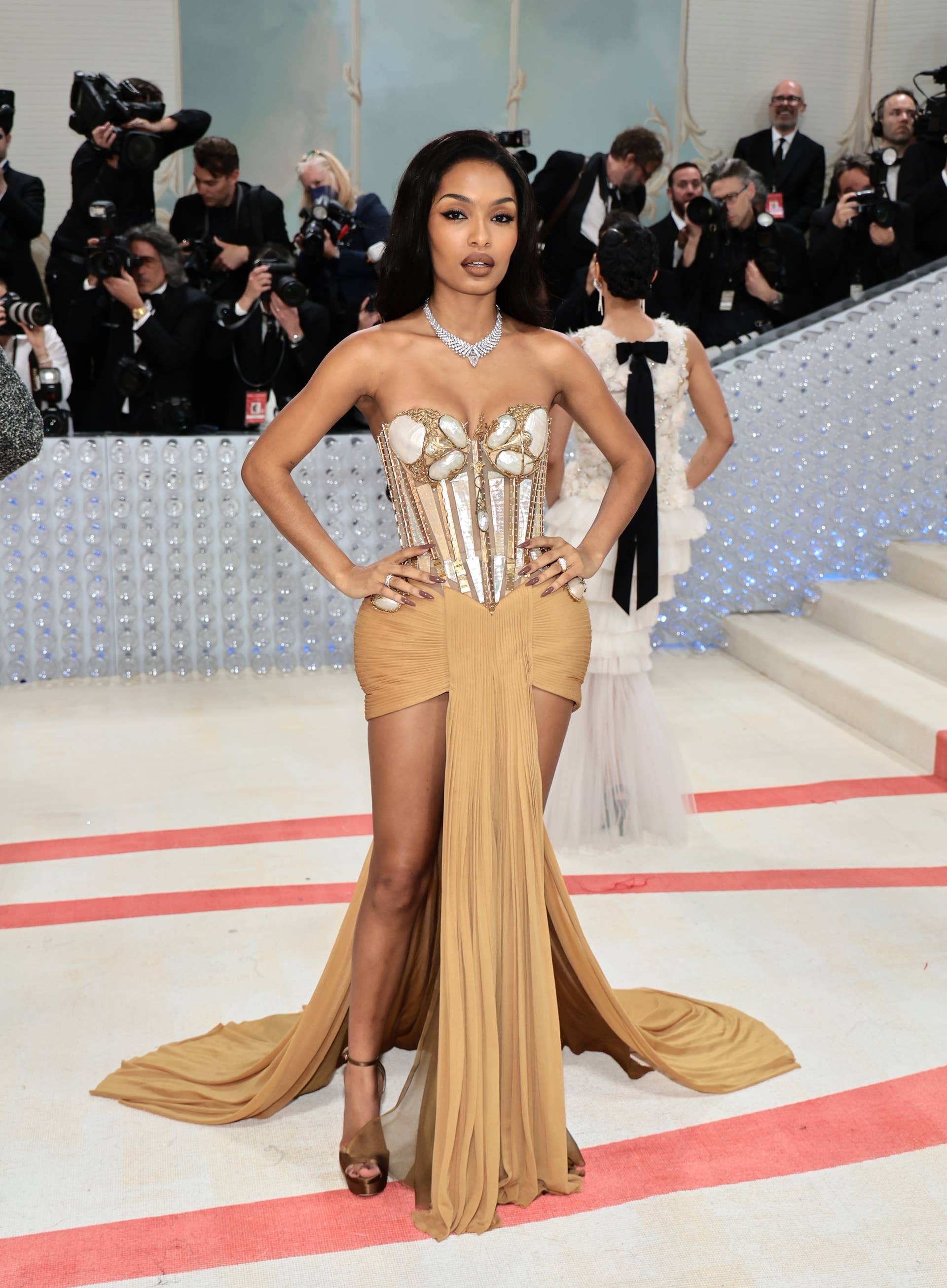 2023 Met Gala Red Carpet Every Outfit, Look - Fashionista