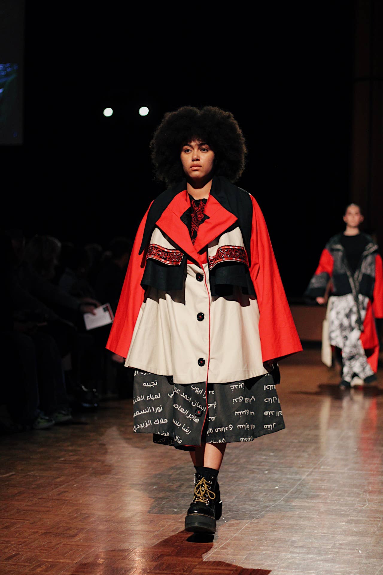 34 Standout Looks From the 2023 Kent State University Student Fashion ...