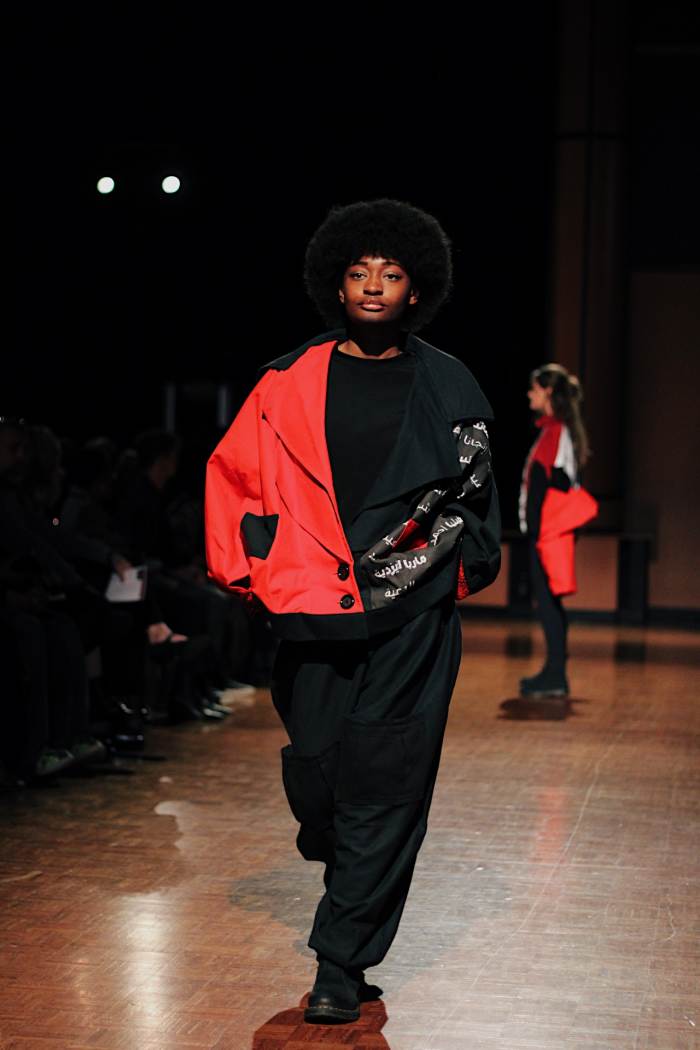 34 Standout Looks From the 2023 Kent State University Student Fashion ...