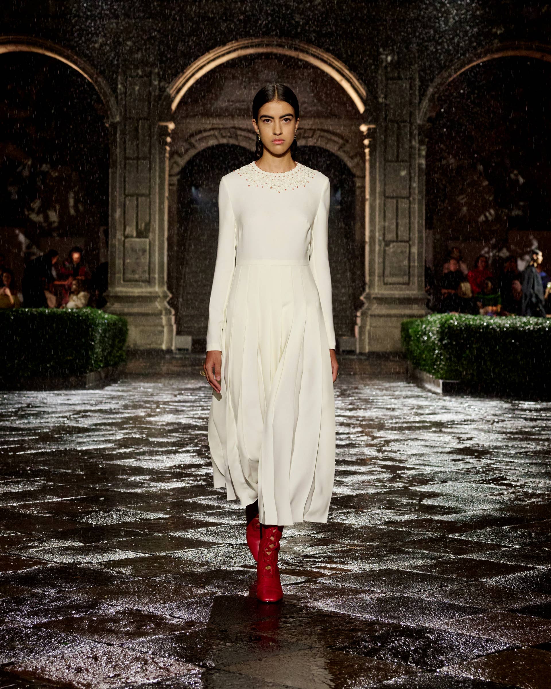Dior Collaborates With Mexican Artisans for Cruise 2024 - Fashionista