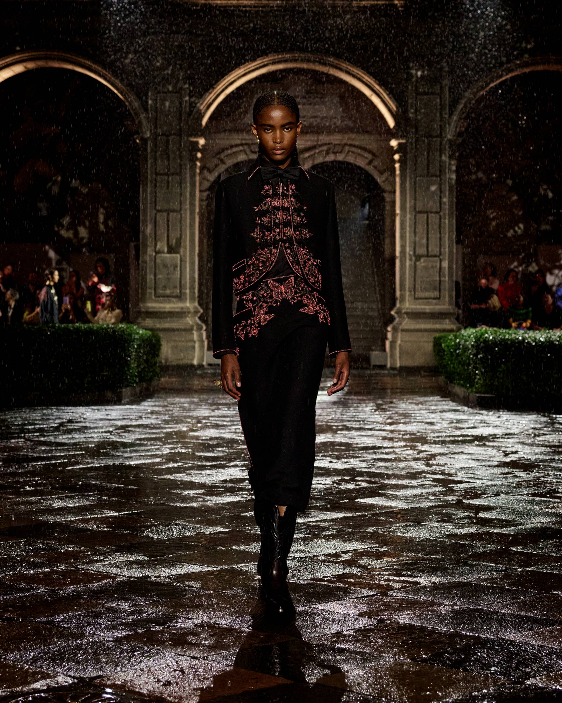 Dior Collaborates With Mexican Artisans for Cruise 2024 - Fashionista