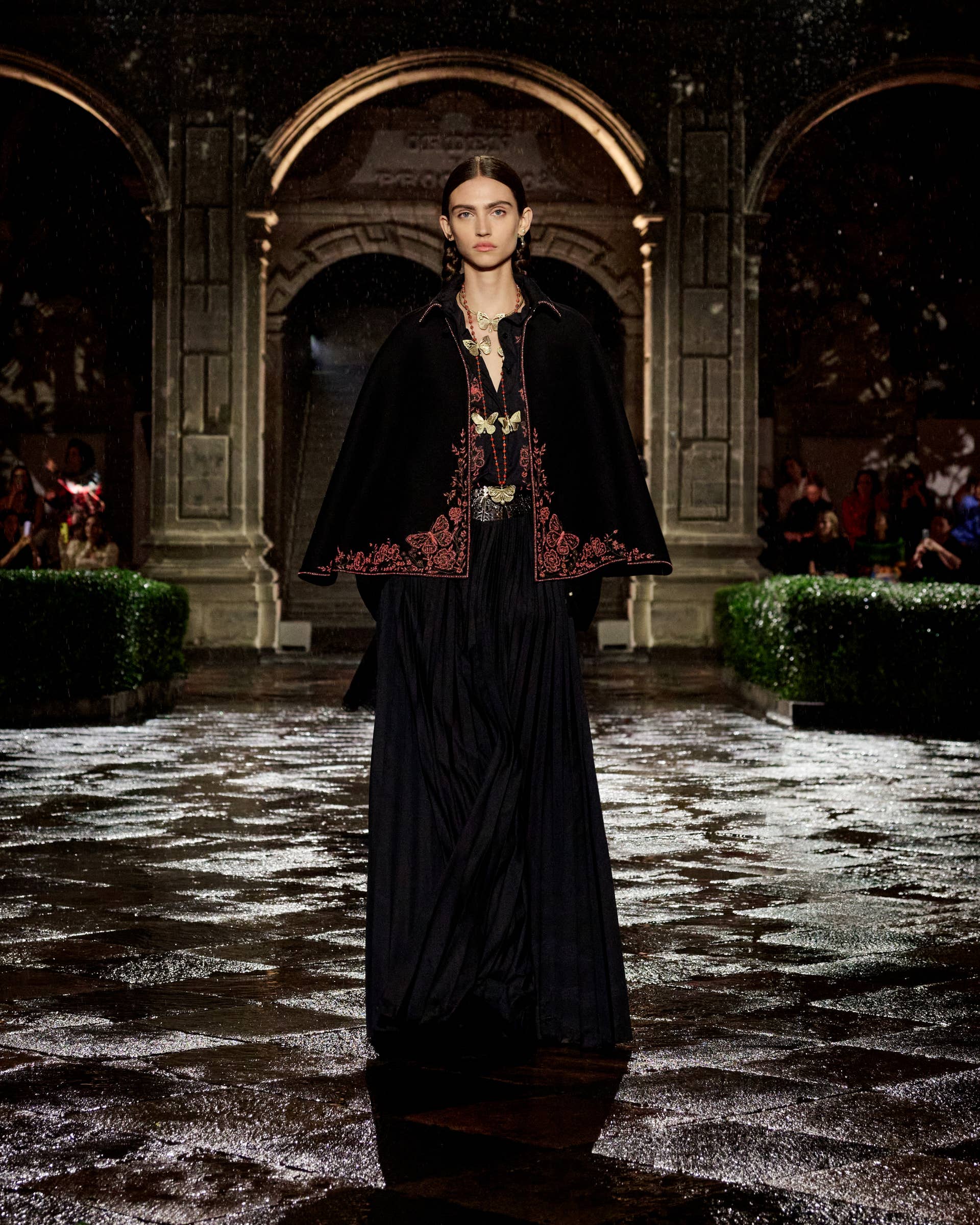 Dior Collaborates With Mexican Artisans for Cruise 2024 - Fashionista