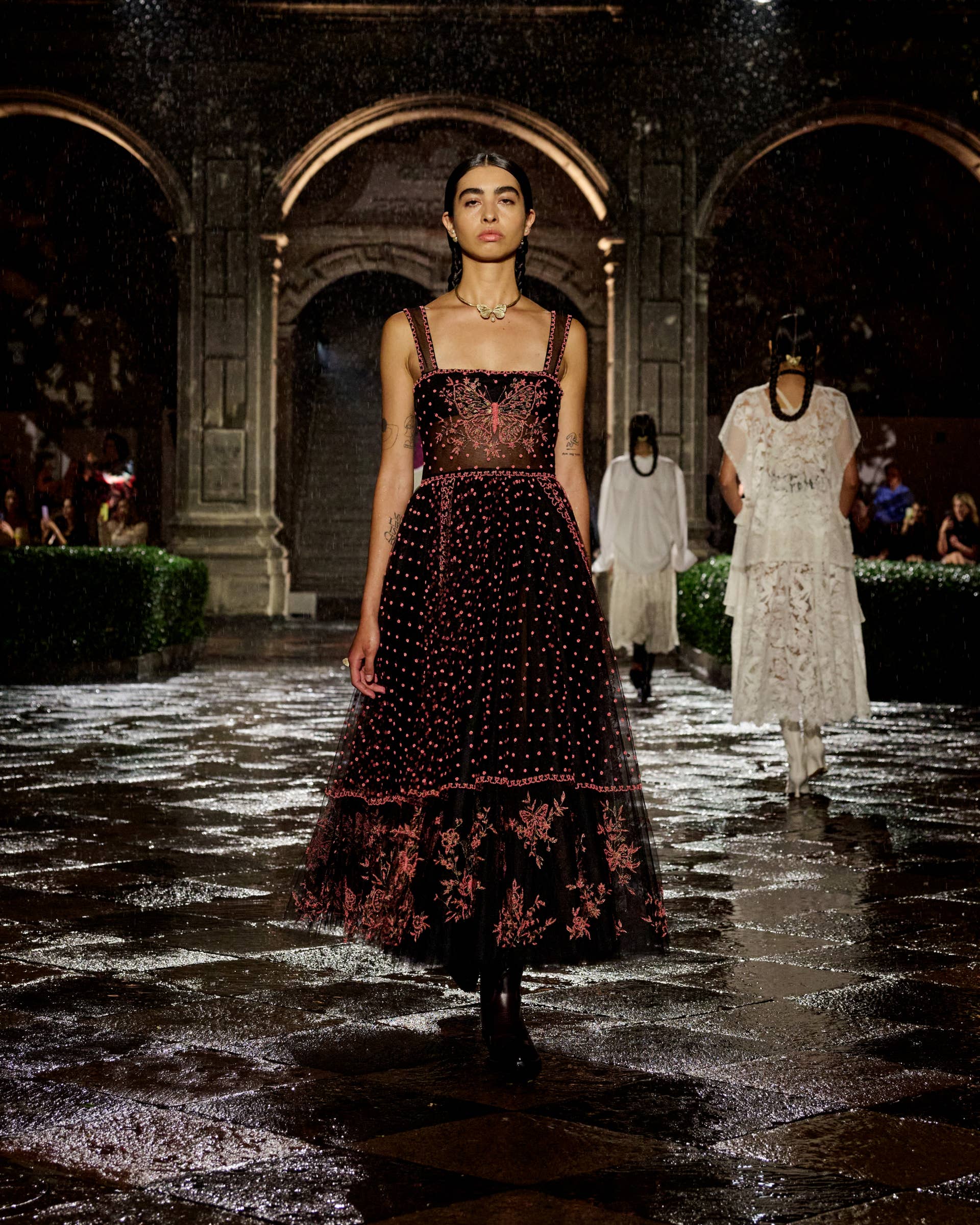 Dior Collaborates With Mexican Artisans for Cruise 2024 - Fashionista