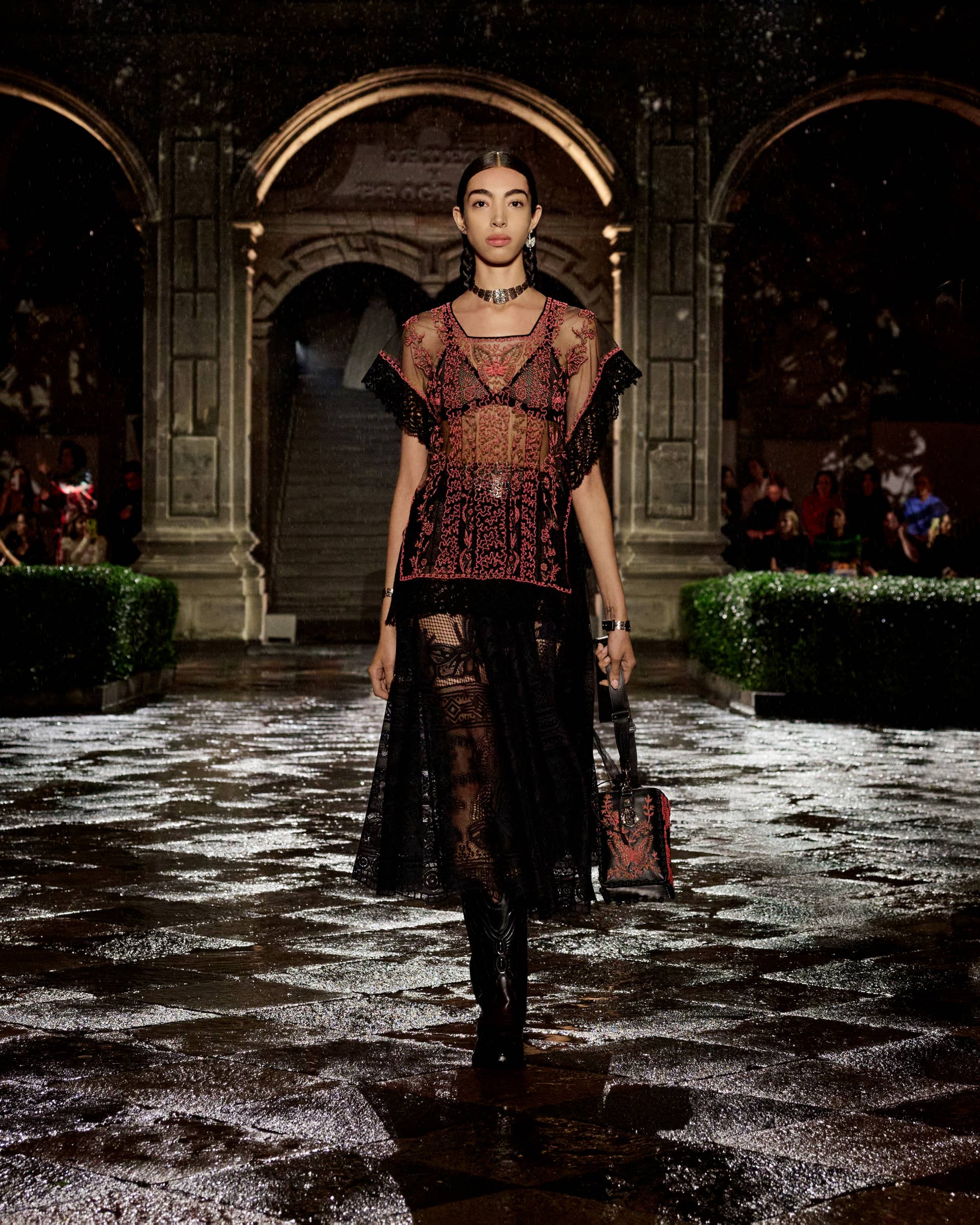 Dior Collaborates With Mexican Artisans for Cruise 2024 - Fashionista