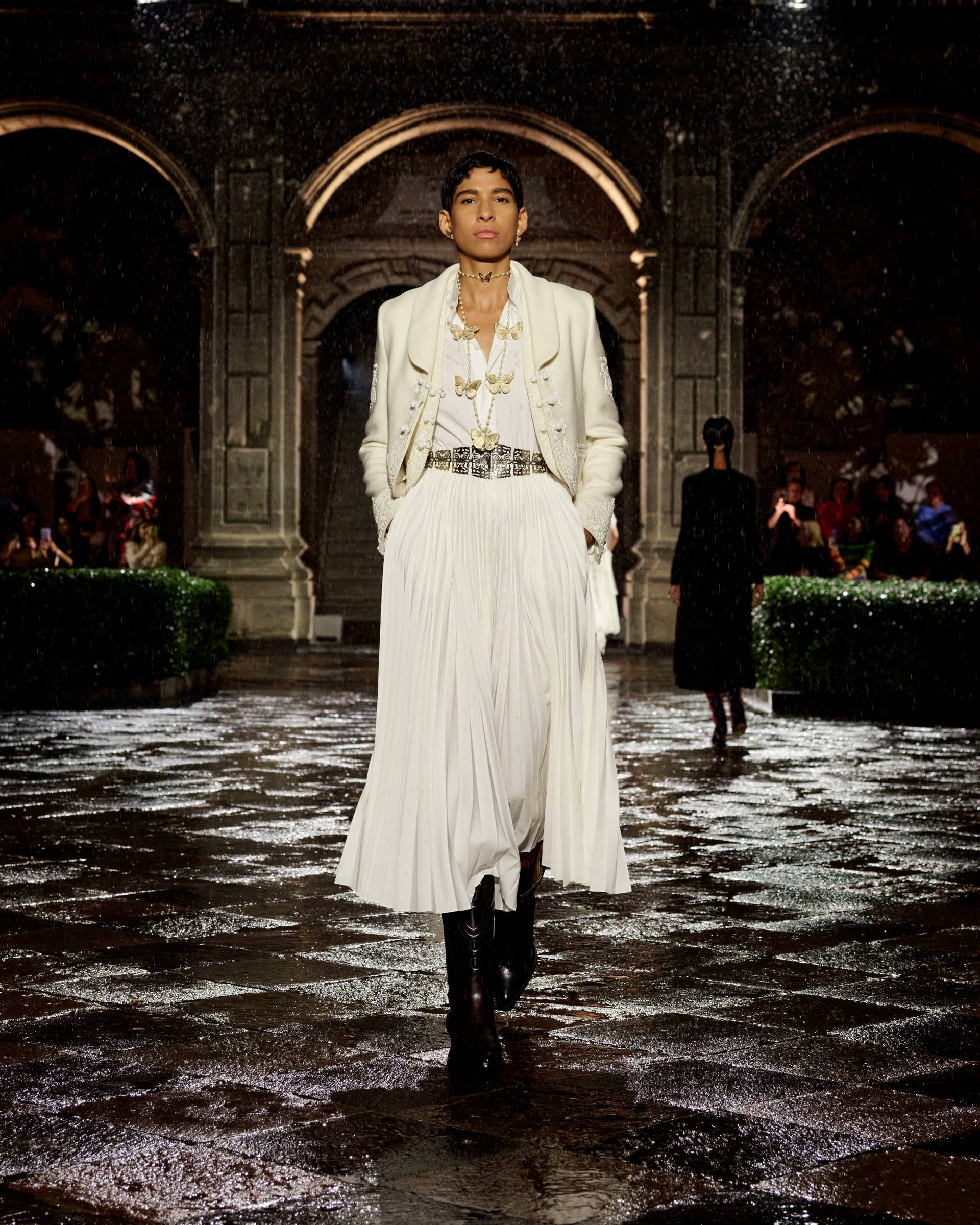 Dior Collaborates With Mexican Artisans for Cruise 2024 - Fashionista