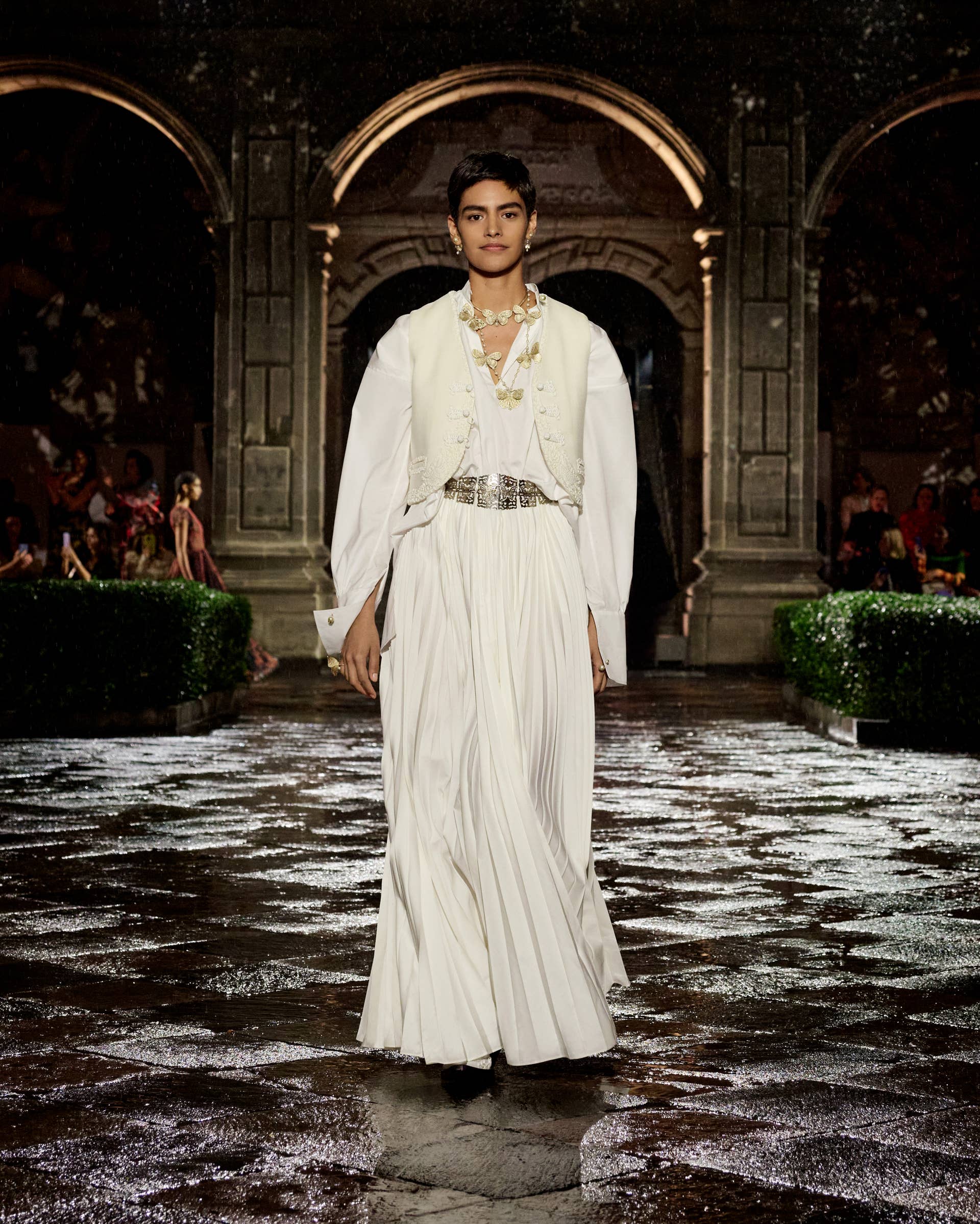 Dior Collaborates With Mexican Artisans for Cruise 2024 - Fashionista
