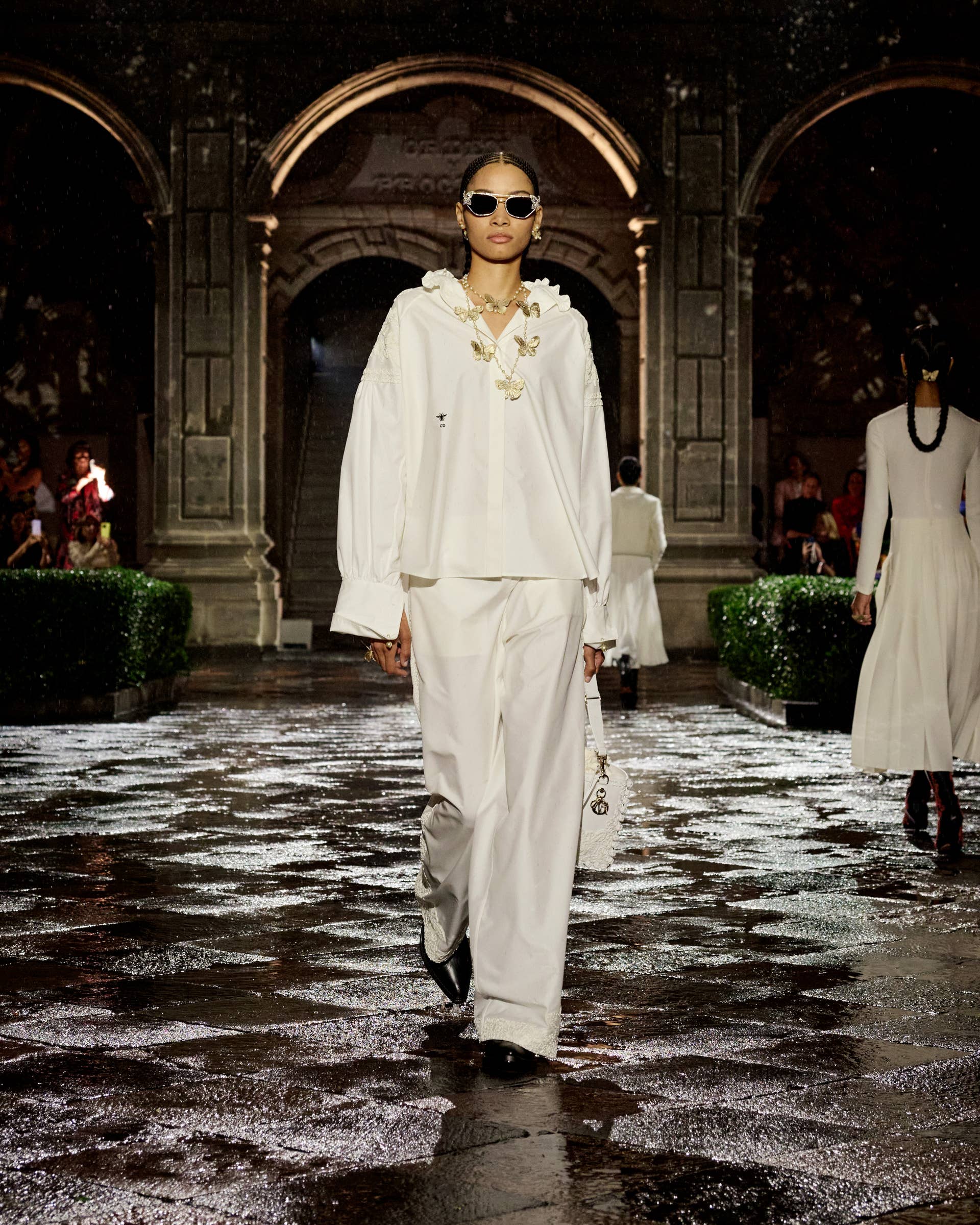 Dior Collaborates With Mexican Artisans for Cruise 2024 - Fashionista