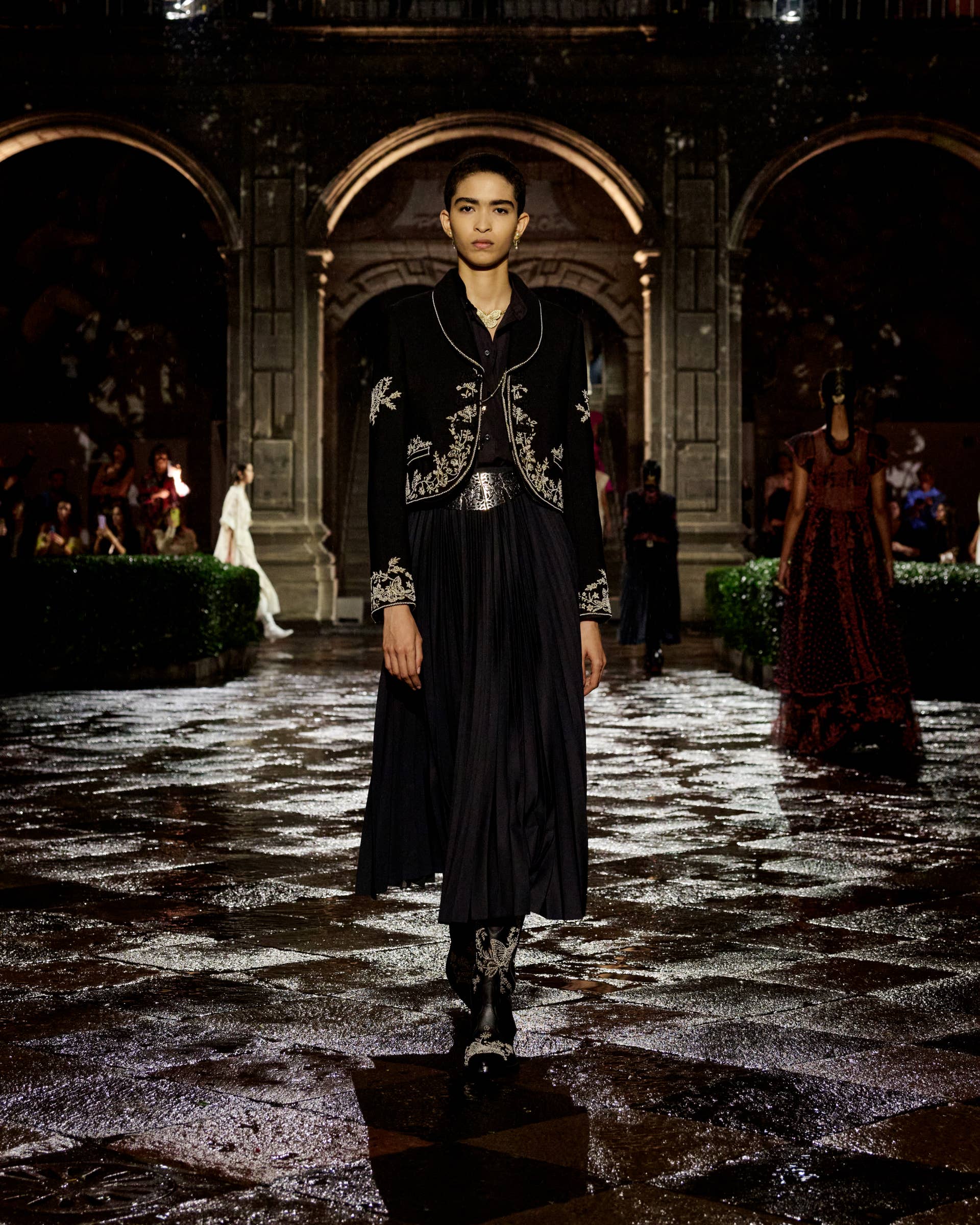 Dior Collaborates With Mexican Artisans for Cruise 2024 - Fashionista