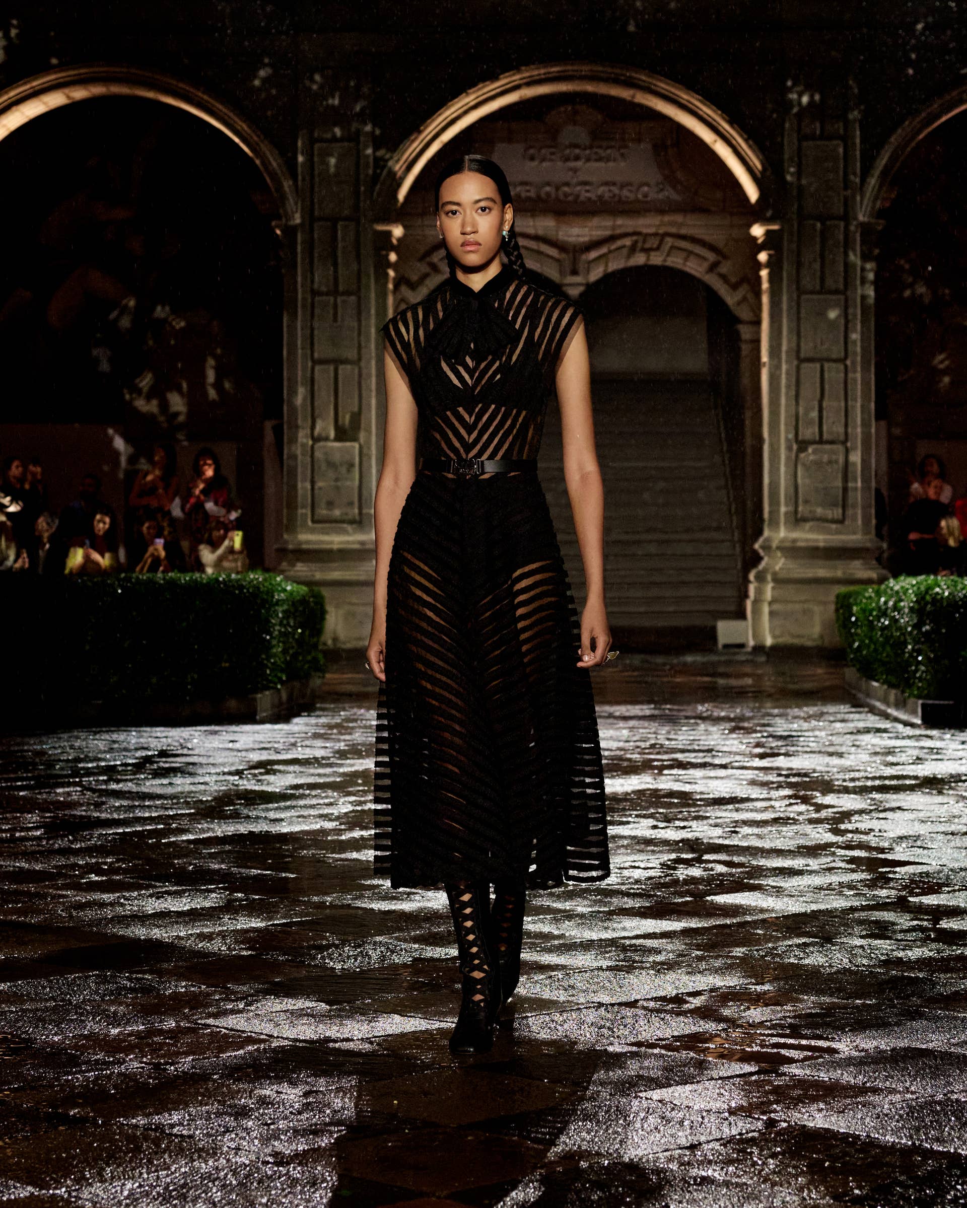Dior Collaborates With Mexican Artisans for Cruise 2024 - Fashionista