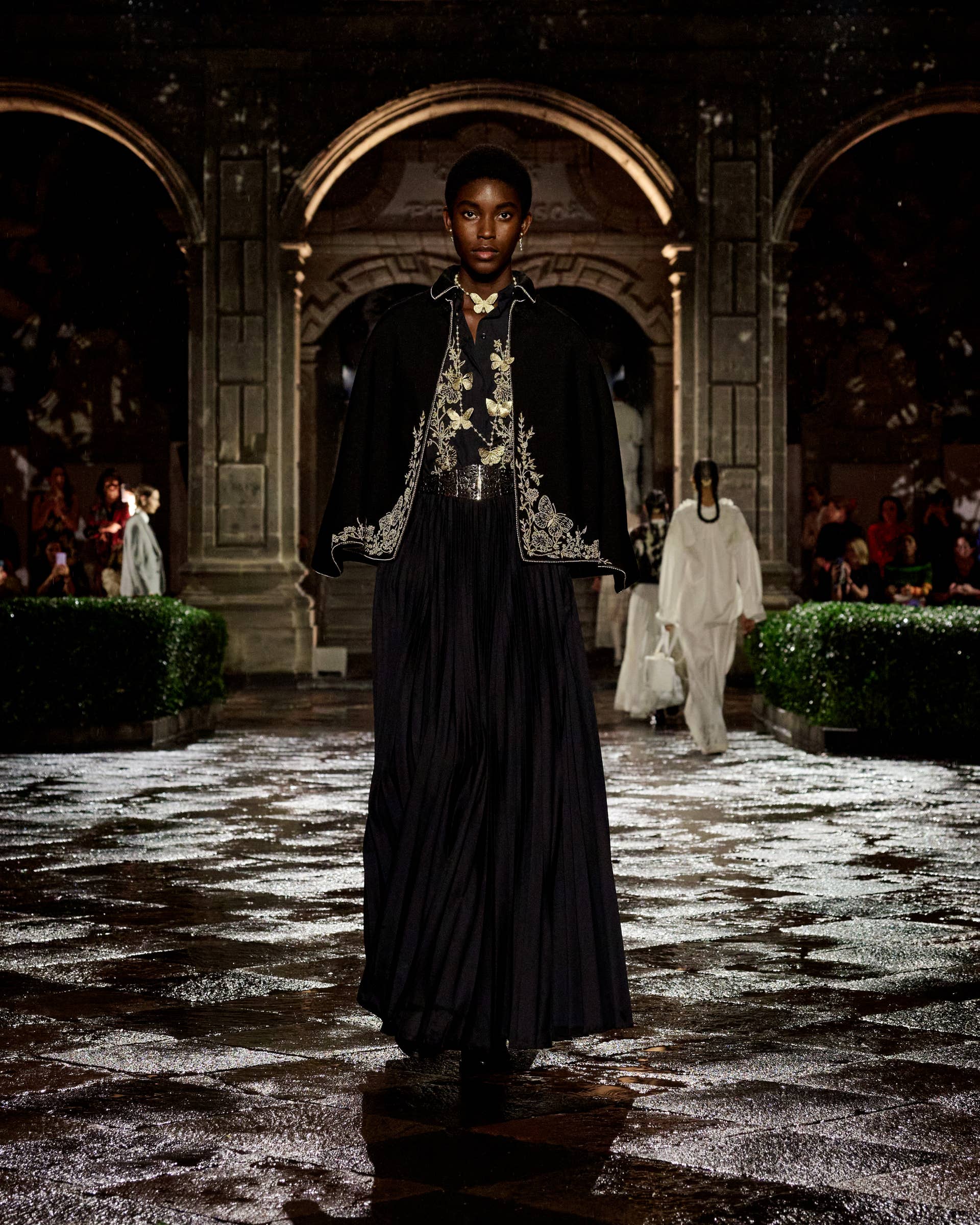 Dior Collaborates With Mexican Artisans for Cruise 2024 - Fashionista