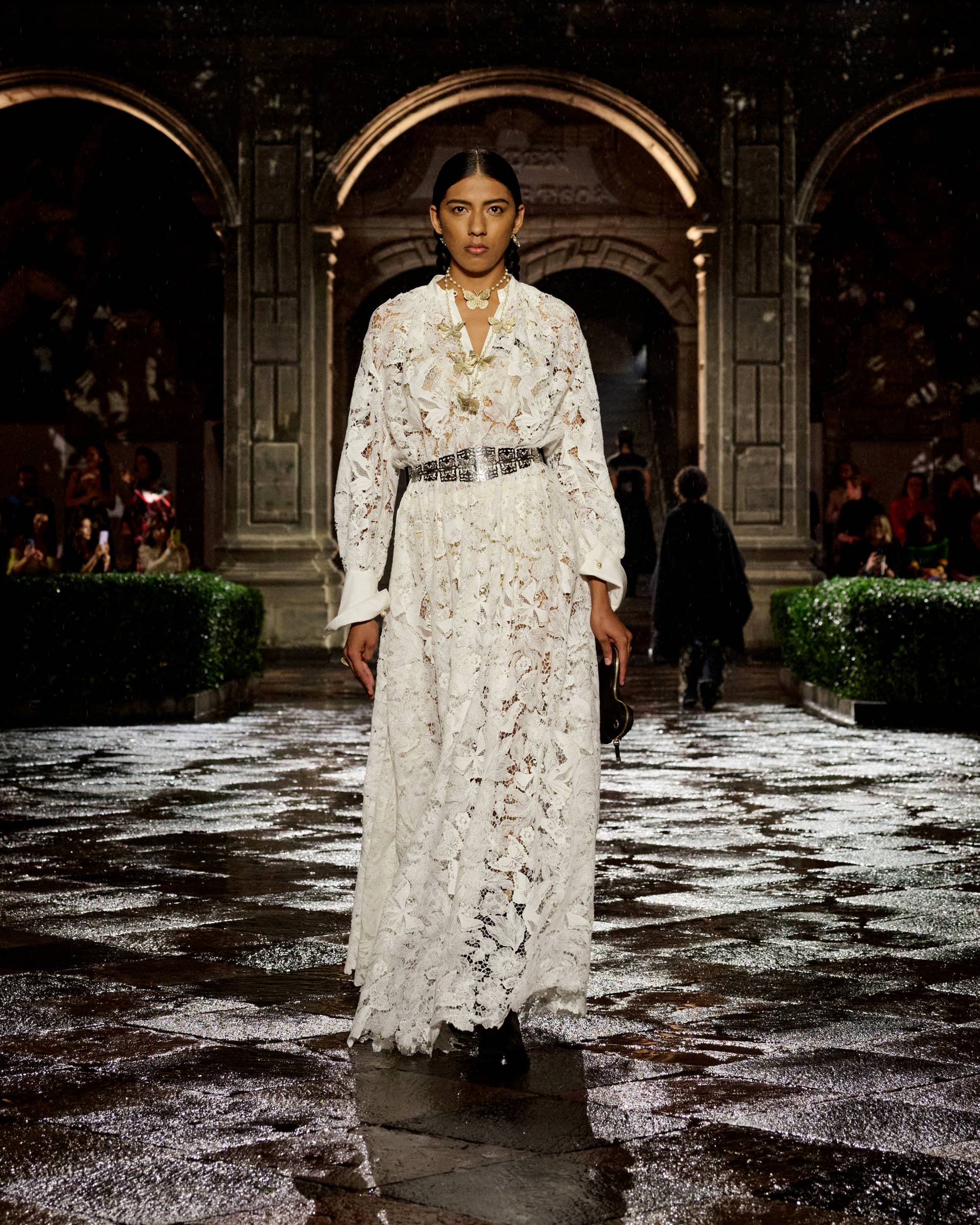Dior Collaborates With Mexican Artisans for Cruise 2024 - Fashionista