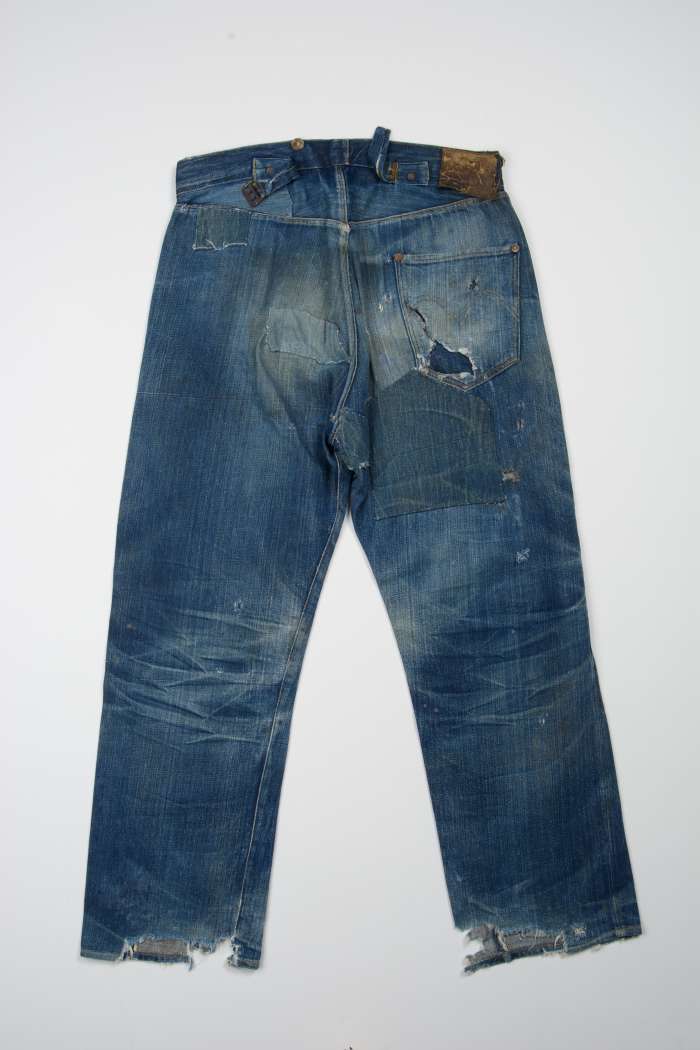 Fashion History Lesson: Levi's 501 Jeans - Fashionista