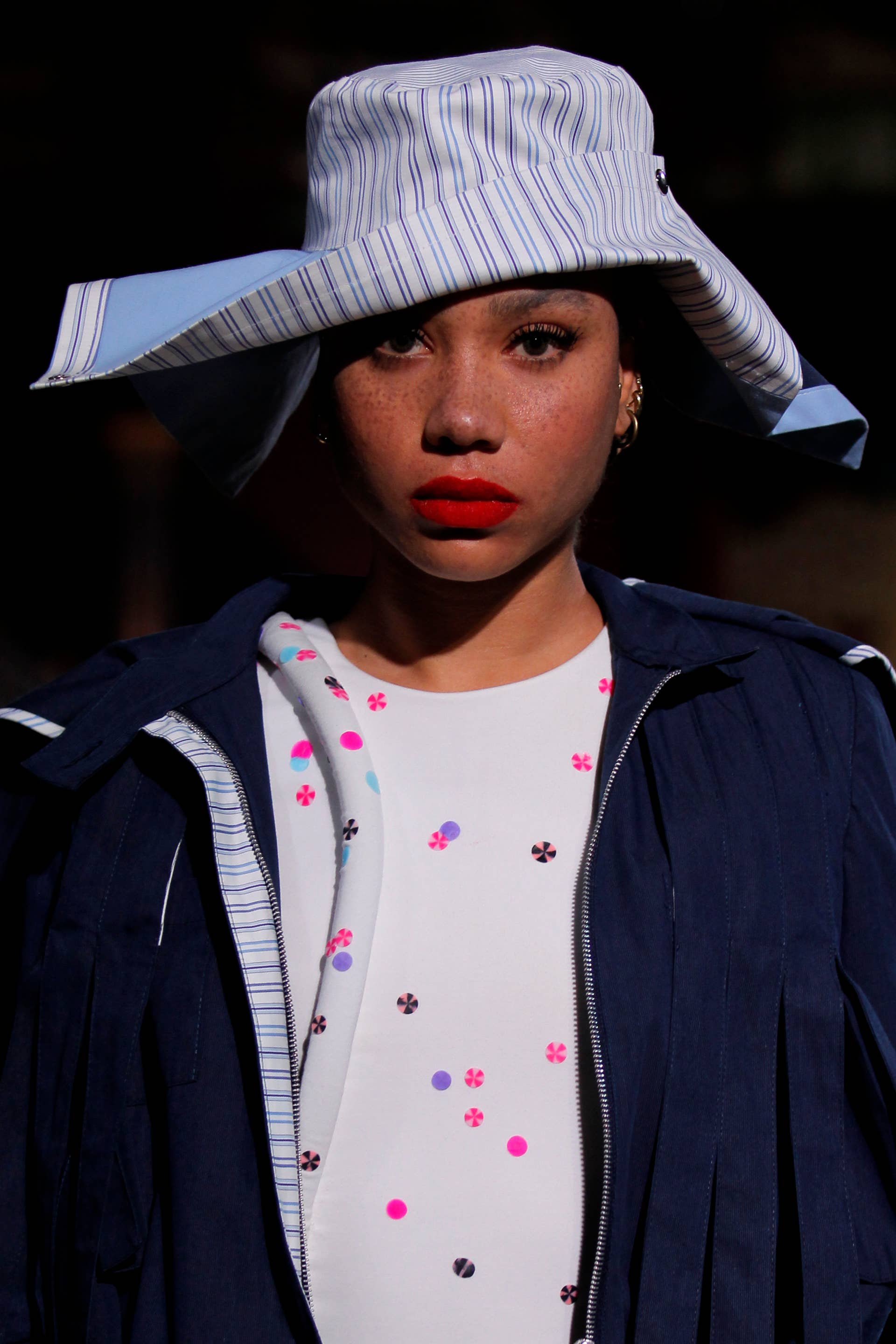 Watch IED Barcelona's Fashioners of the World 2023 Student Runway Show ...