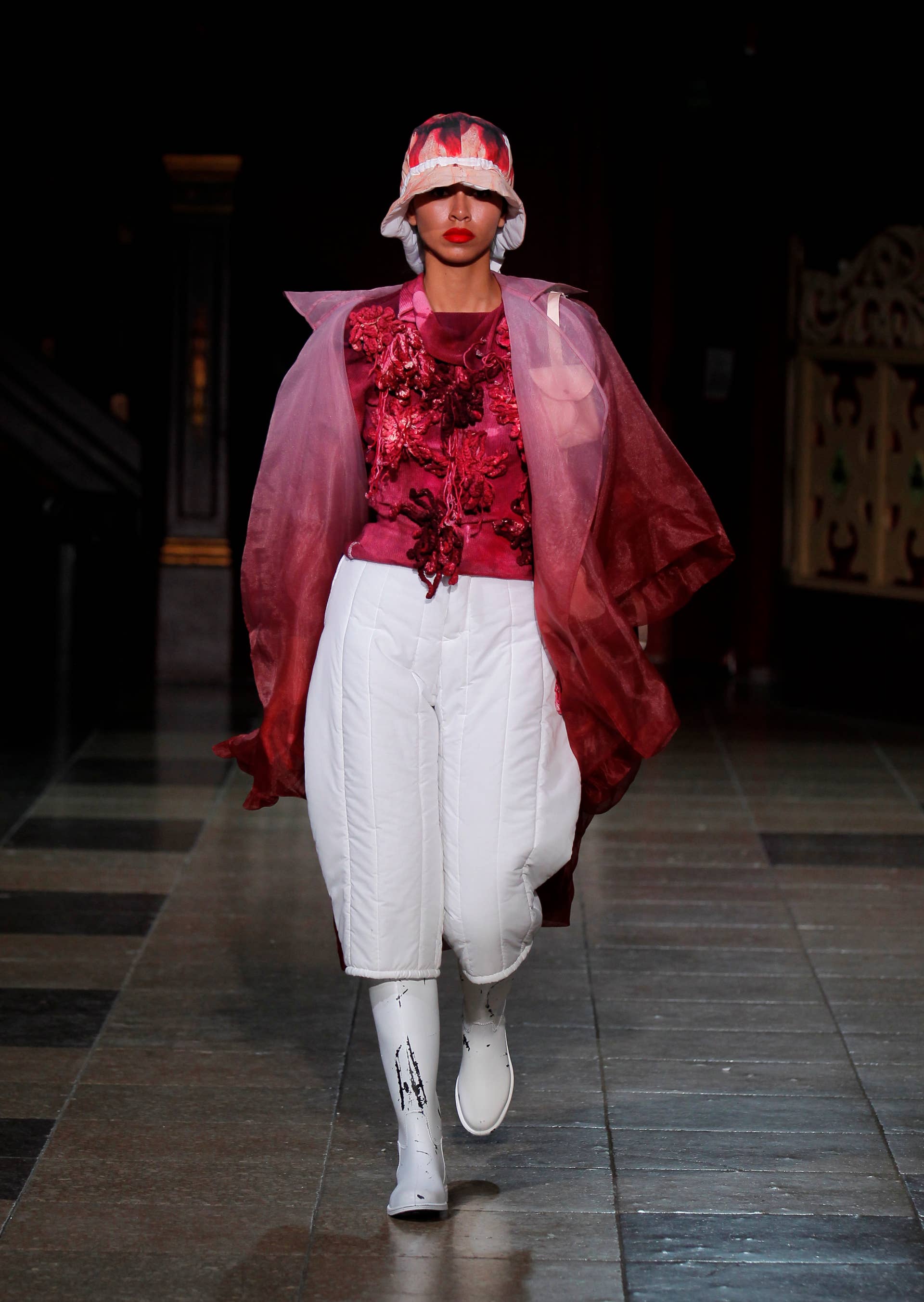 Watch IED Barcelona's Fashioners of the World 2023 Student Runway Show ...
