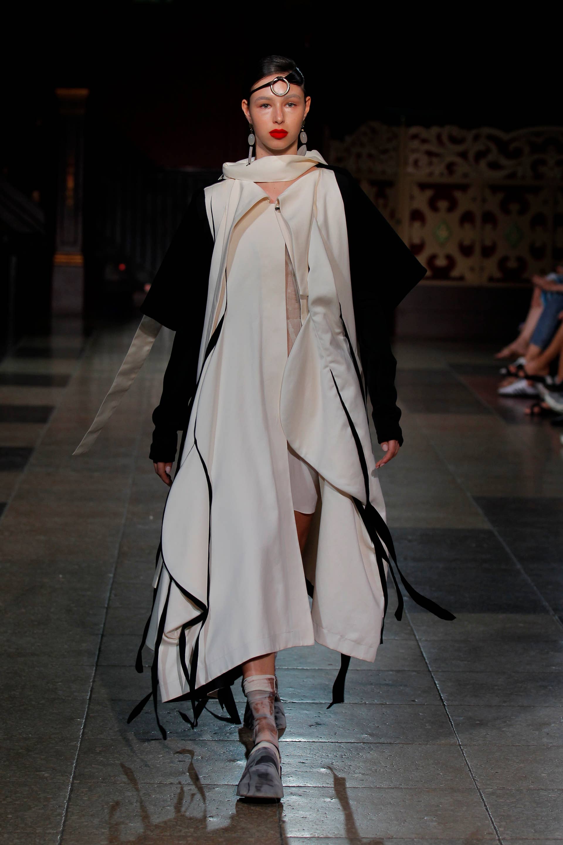 Watch IED Barcelona's Fashioners of the World 2023 Student Runway Show ...