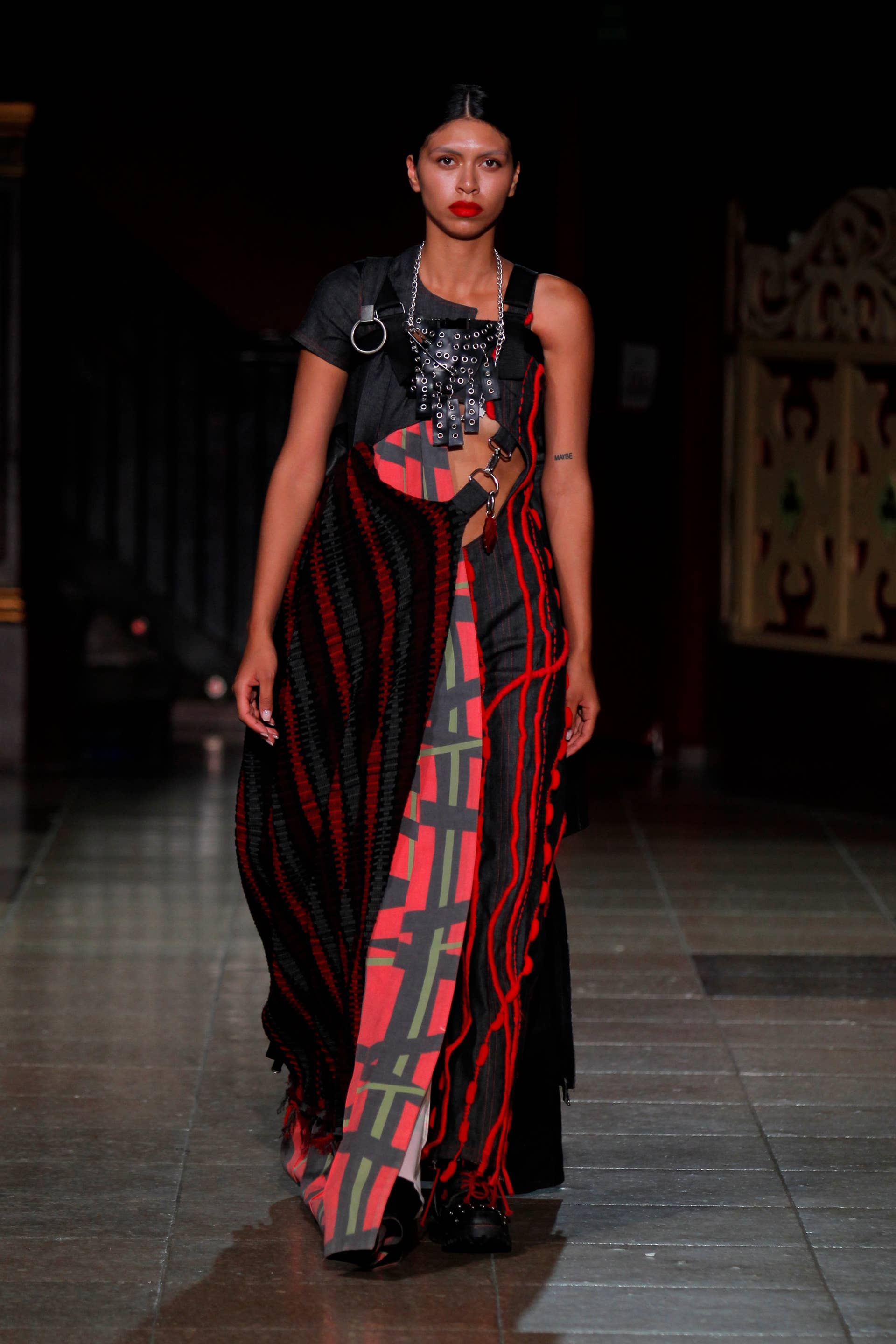 Watch IED Barcelona's Fashioners of the World 2023 Student Runway Show ...