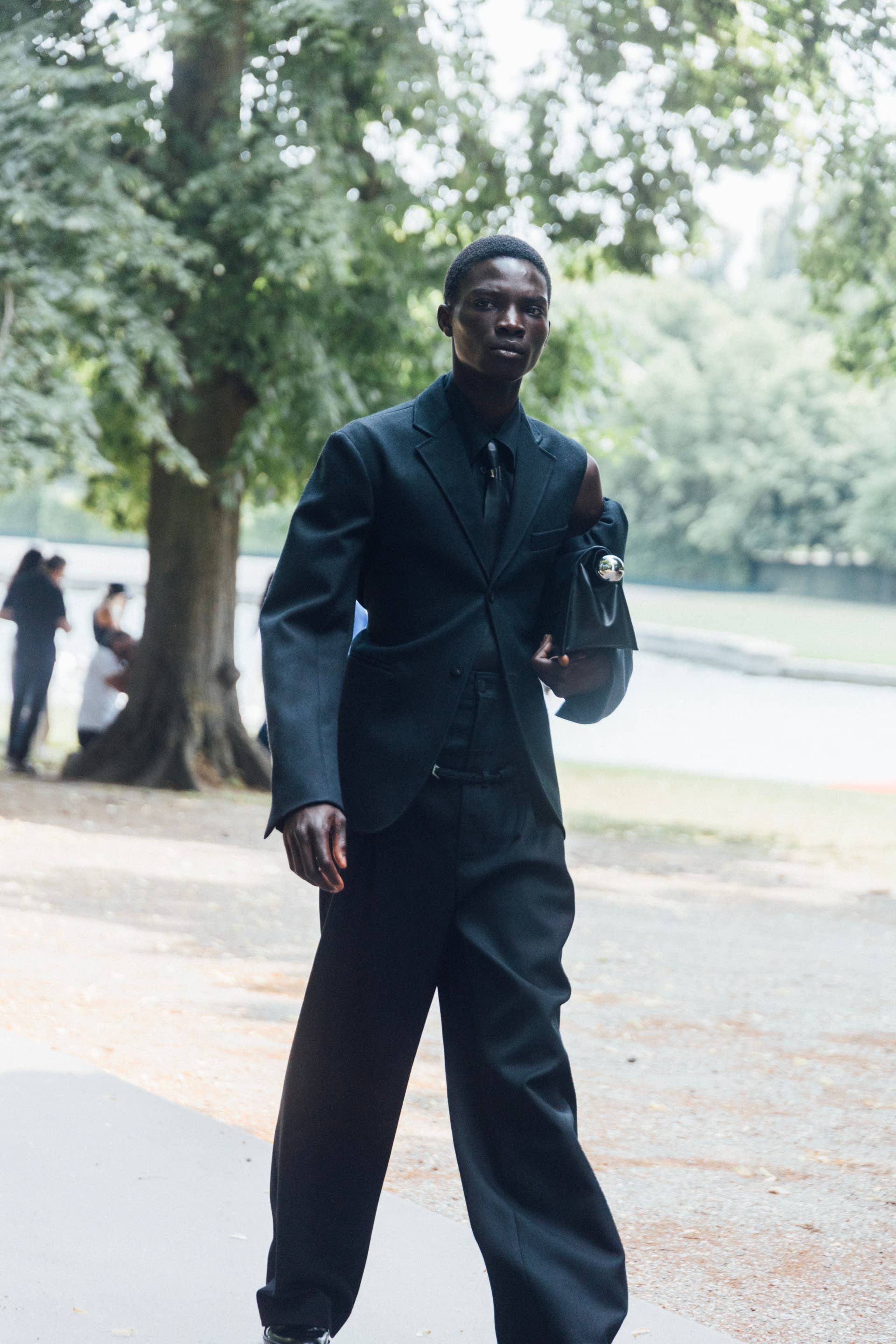Jacquemus Embraces Delicate Femininity for Fall 2023 - Fashionista