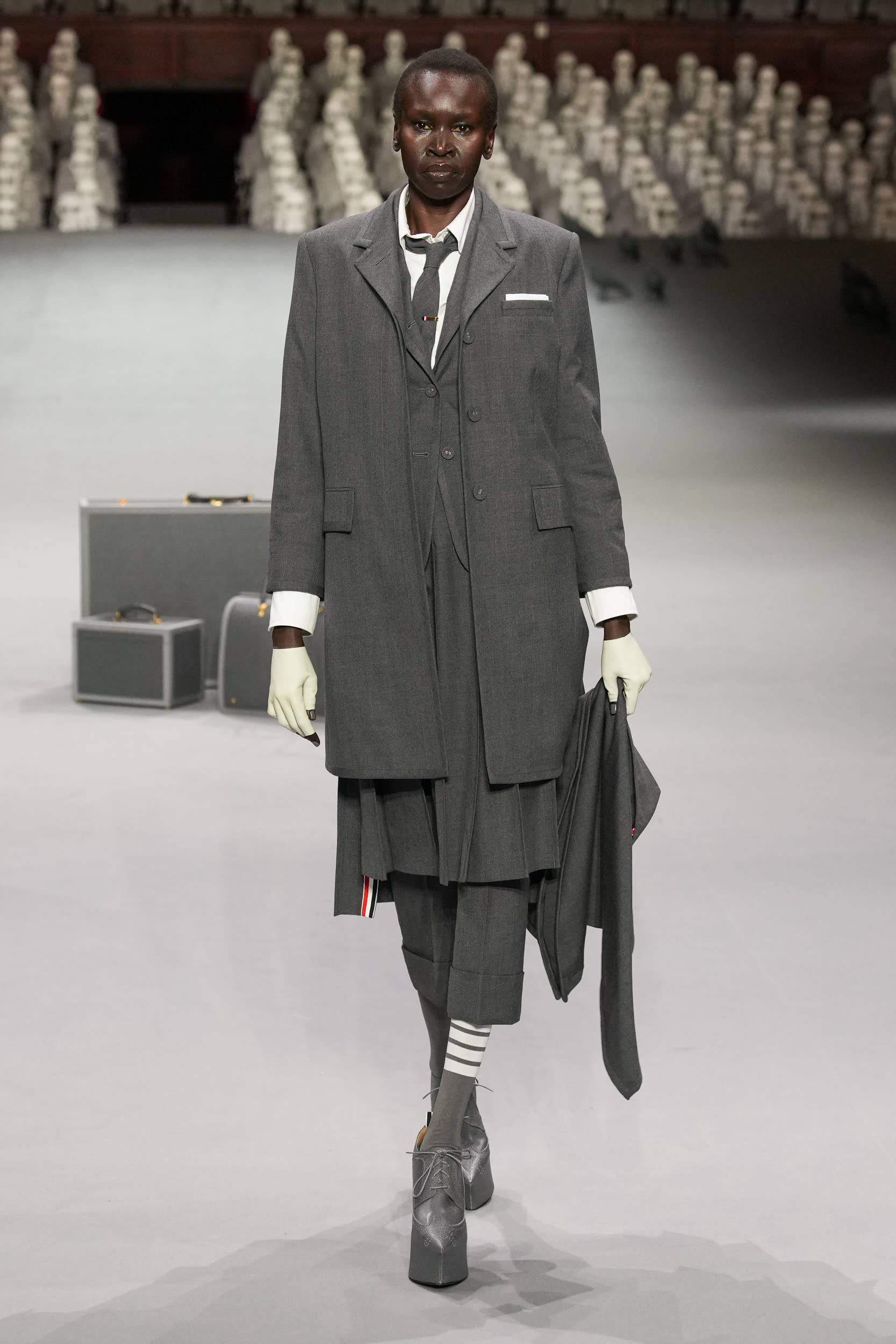 Thom Browne Hops on the Couture Train - Fashionista