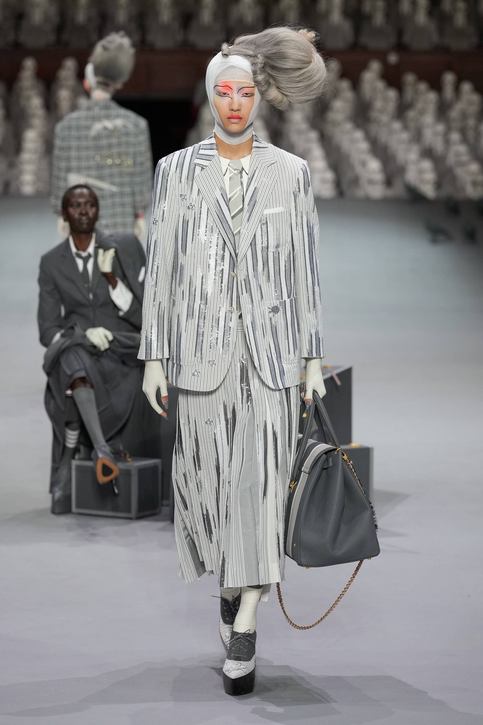 Thom Browne Hops on the Couture Train - Fashionista