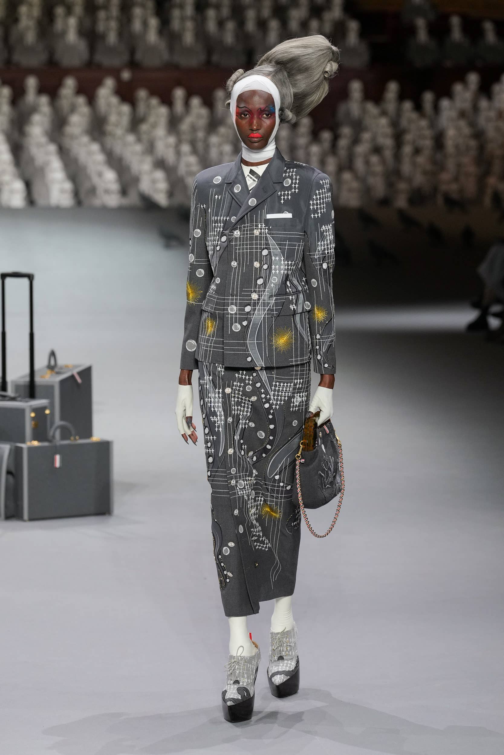 Thom Browne Hops on the Couture Train - Fashionista