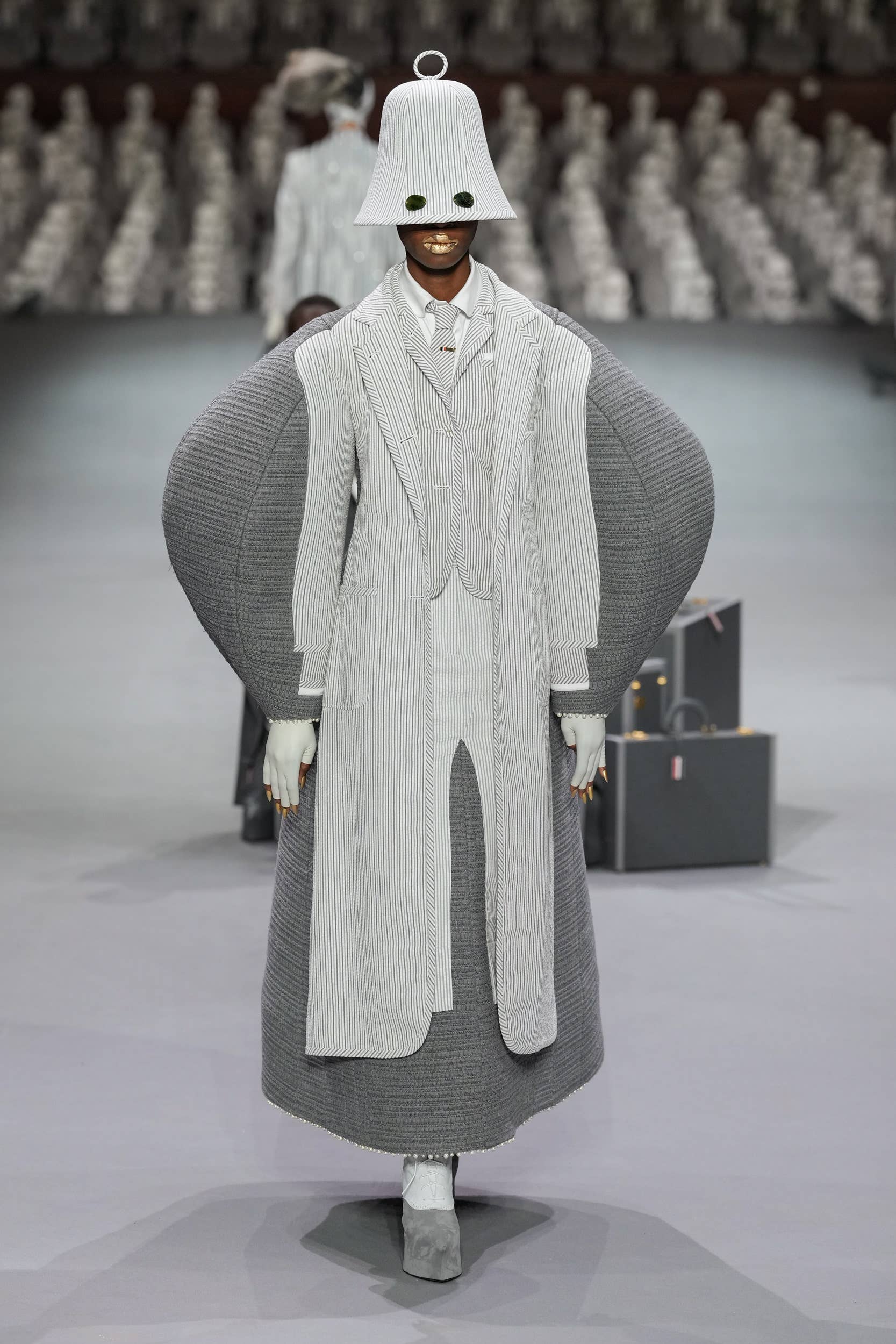 Thom Browne Hops on the Couture Train - Fashionista