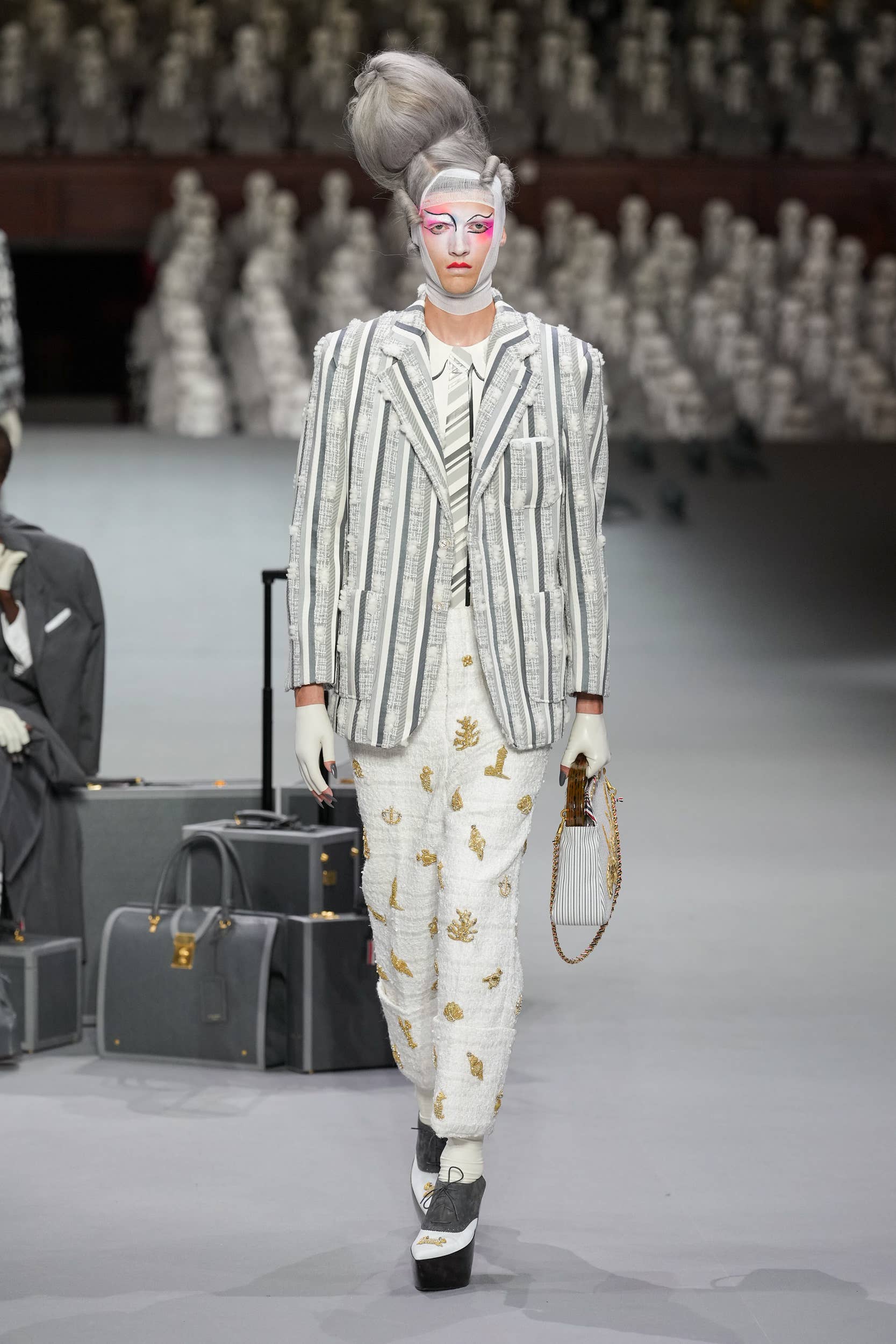 Thom Browne Hops on the Couture Train - Fashionista