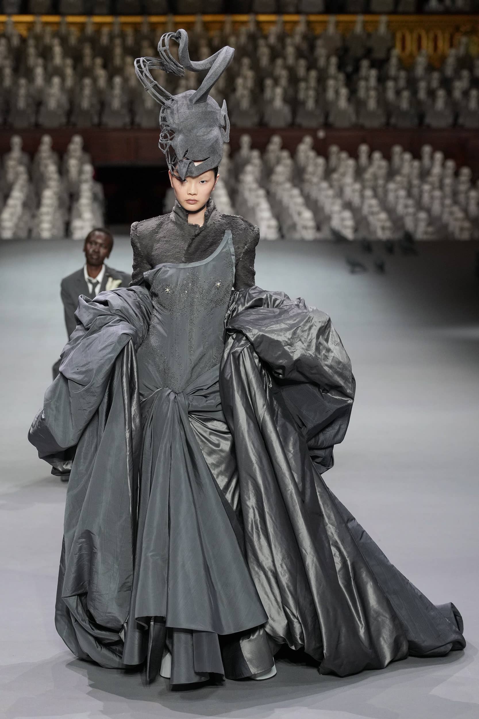 Thom Browne Hops on the Couture Train - Fashionista