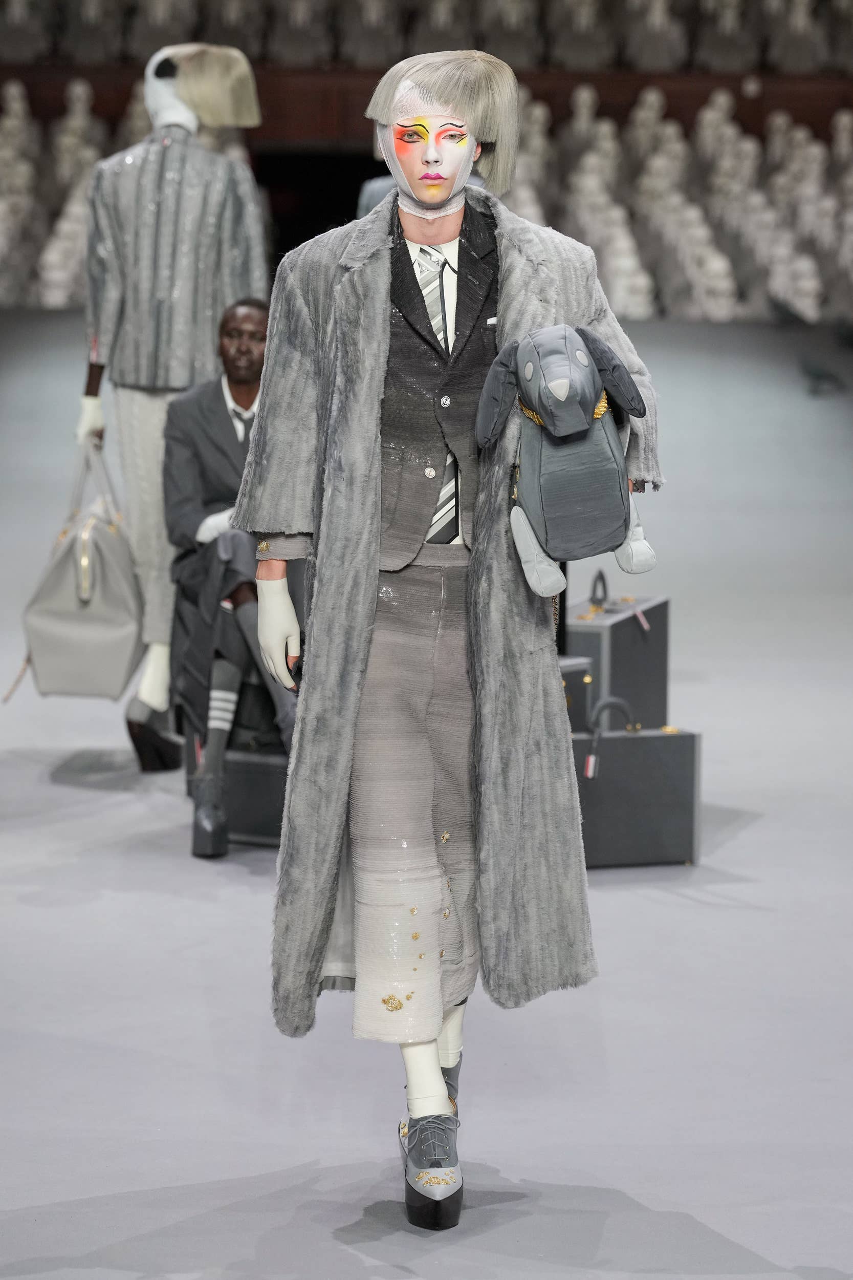 Thom Browne Hops on the Couture Train - Fashionista