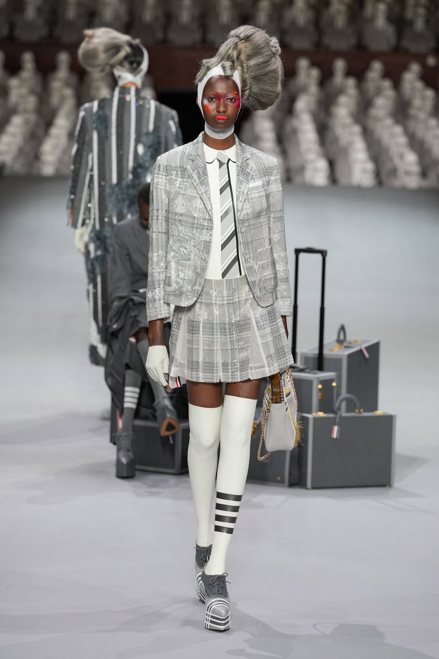 Thom Browne Hops on the Couture Train - Fashionista