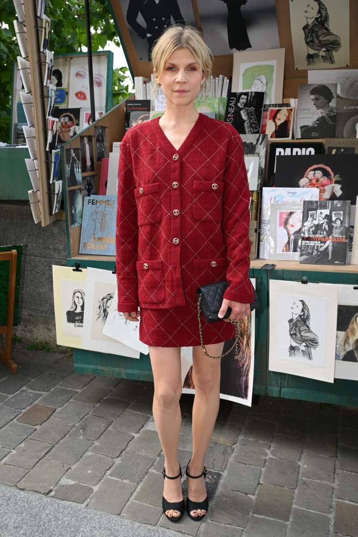 All the Chanel-Clad Celebrities at the House's Fall 2023 Haute Couture ...