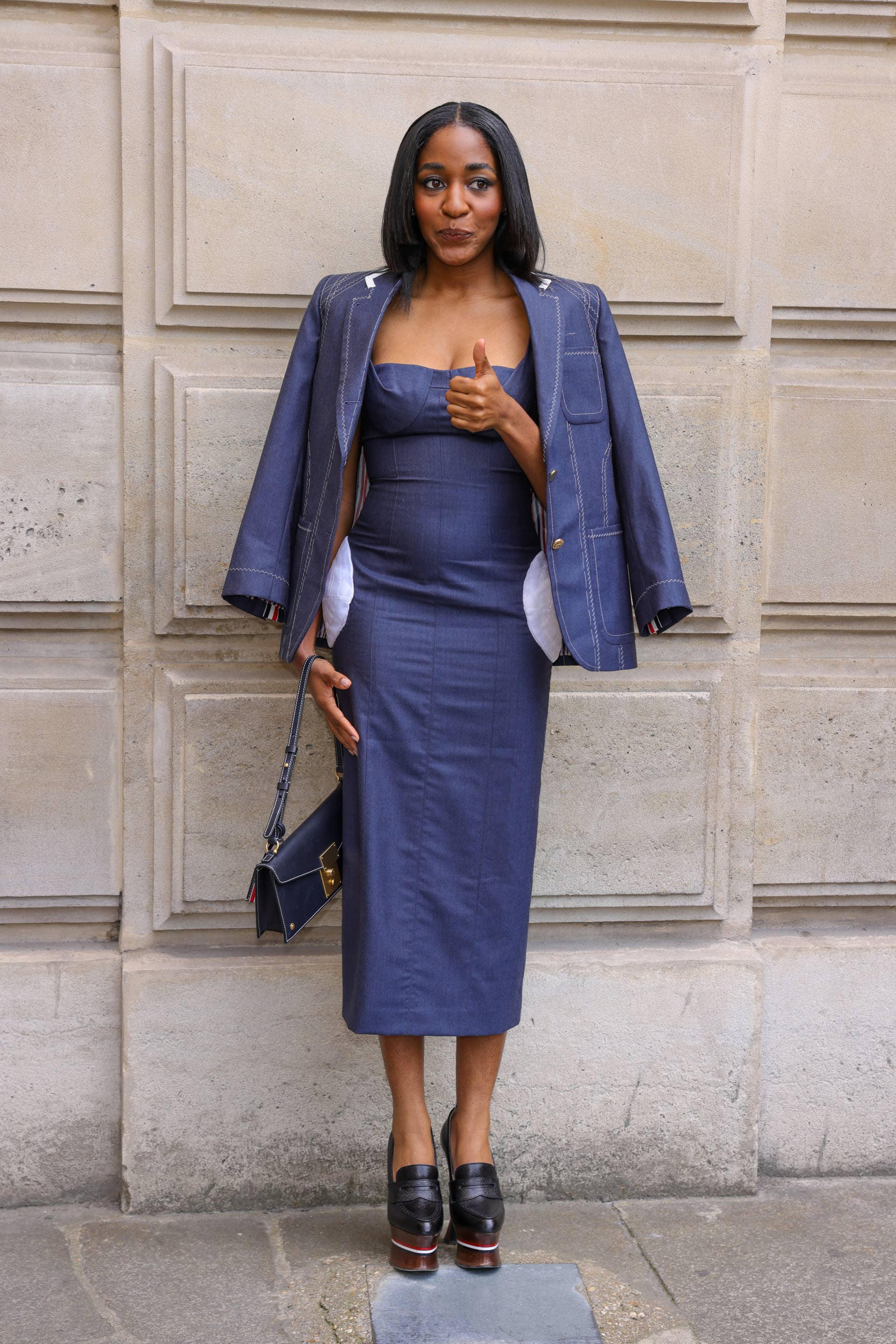 The 42 Best Celebrity Looks from Fall 2023 Haute Couture Fashion Week ...