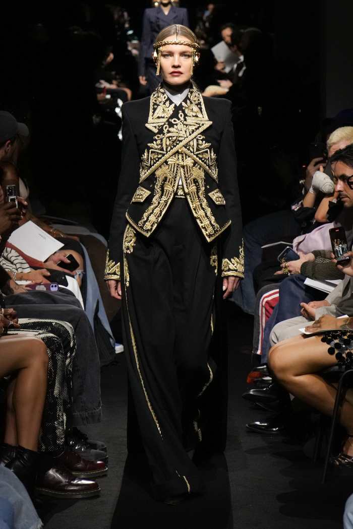 Can You Spot All the References in Julien Dossena's Jean-Paul Gaultier ...