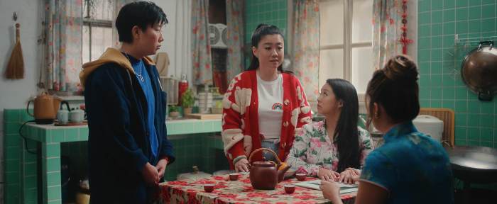 The Costumes in 'Joy Ride' Are in on the Fun - Fashionista