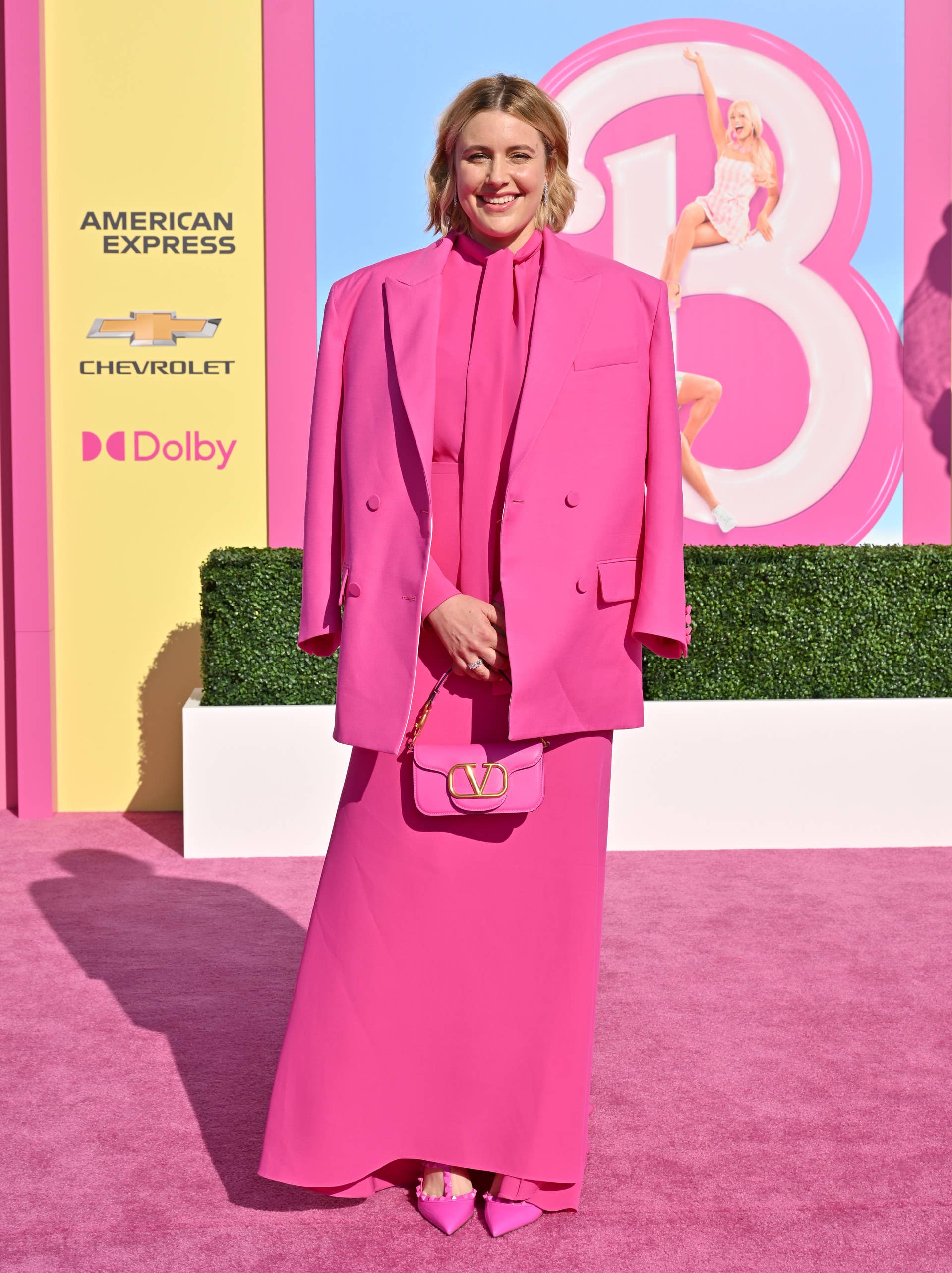 The 27 Best-Dressed Dolls From the 'Barbie' World Premiere - Fashionista