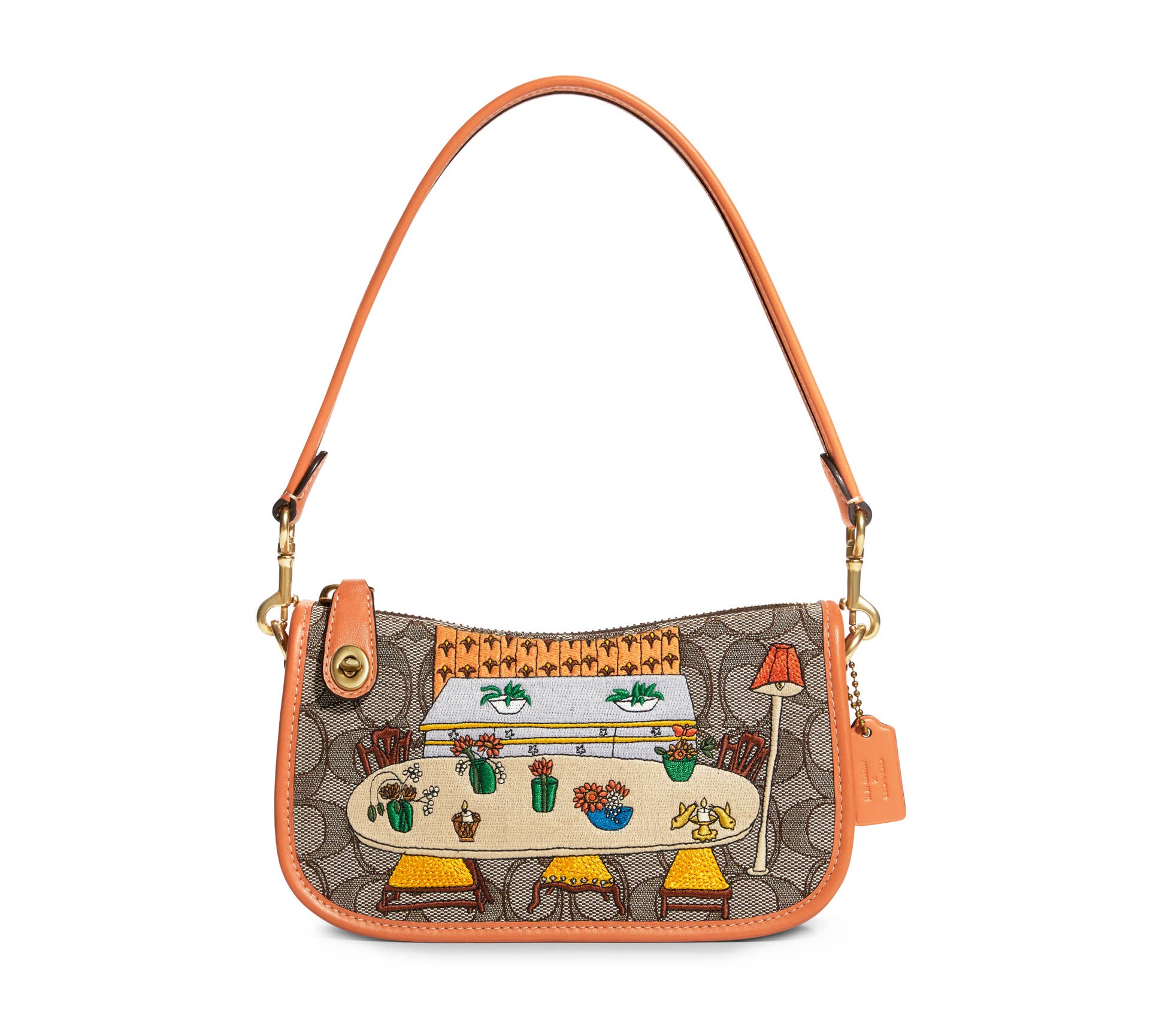 Coach Collaborated With Kirsten Dunst's Fashion Brand - Fashionista