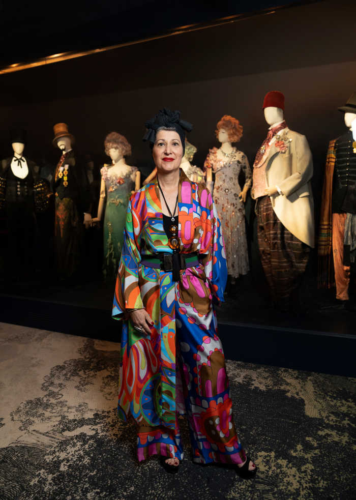 How 'Emily in Paris' Costume Designer Marylin Fitoussi Went From ...