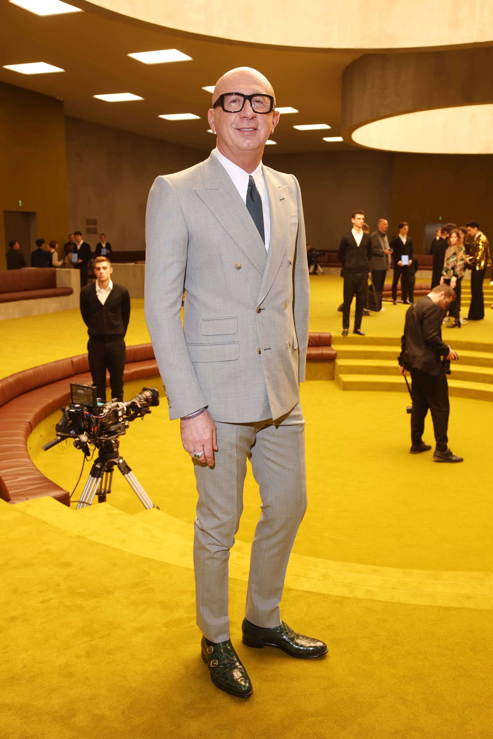 Marco Bizzarri to Exit Gucci Amid Restructuring at Kering - Fashionista