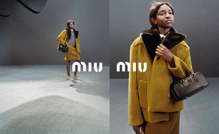 Zaya Wade and Emma Corrin Will Make You Fall Back in Love With Miu Miu ...