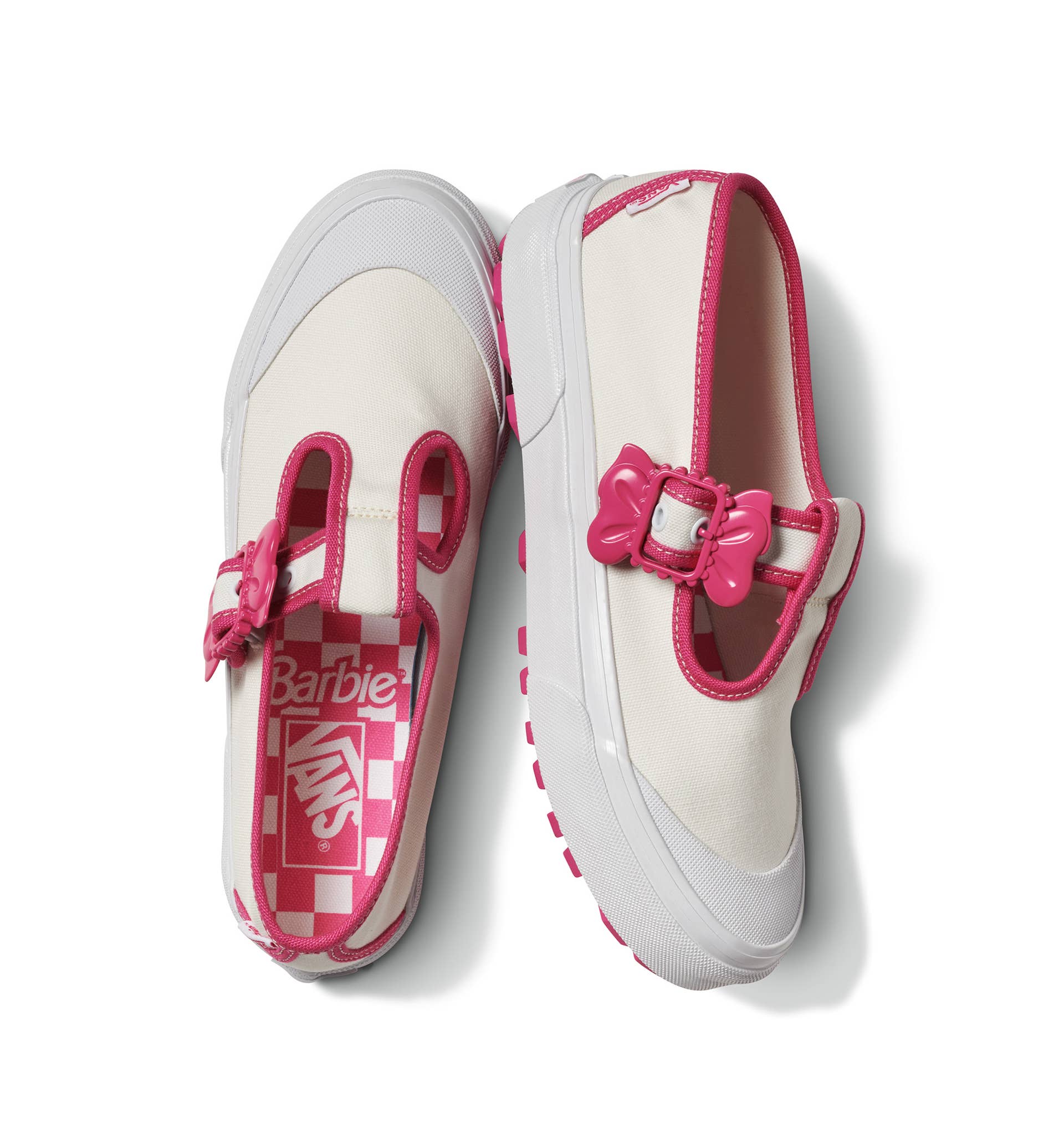 If You Buy Into One 'Barbie' Collaboration, Make It This Vans One ...