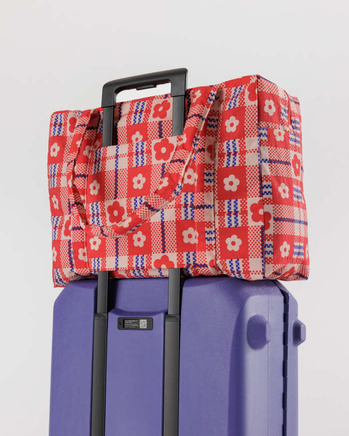 Sandy Liang's Much-Hyped Collaboration With Baggu Is Finally Here ...