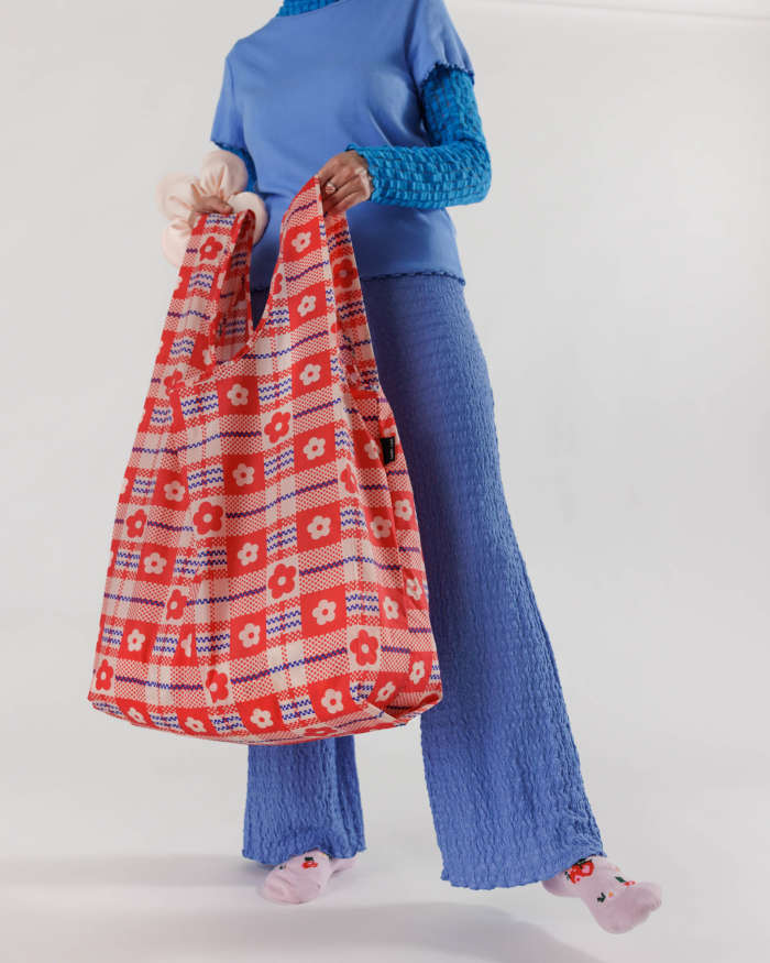 Sandy Liang's Much-Hyped Collaboration With Baggu Is Finally Here ...